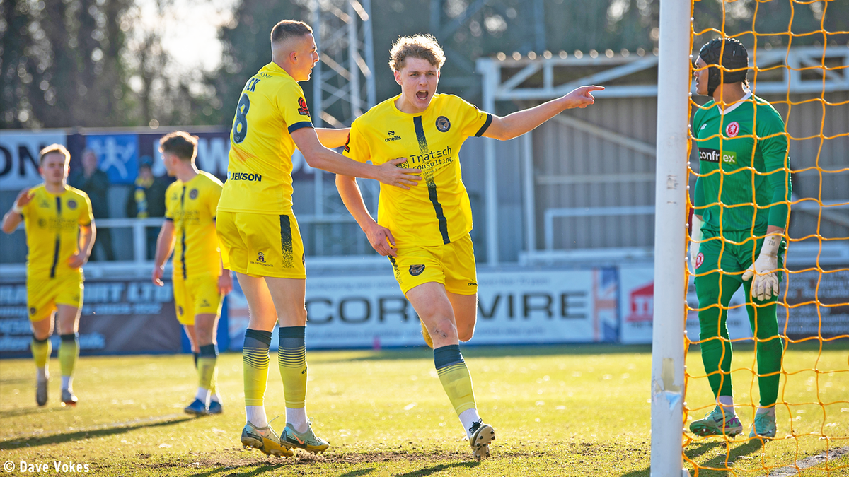 Farnborough FC – Official Website