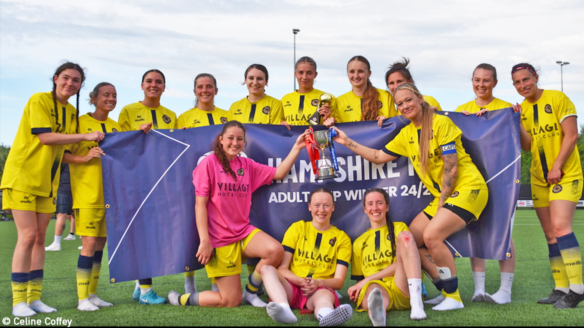2024/25: Women’s First Team vs Andover New Street Ladies (N ...