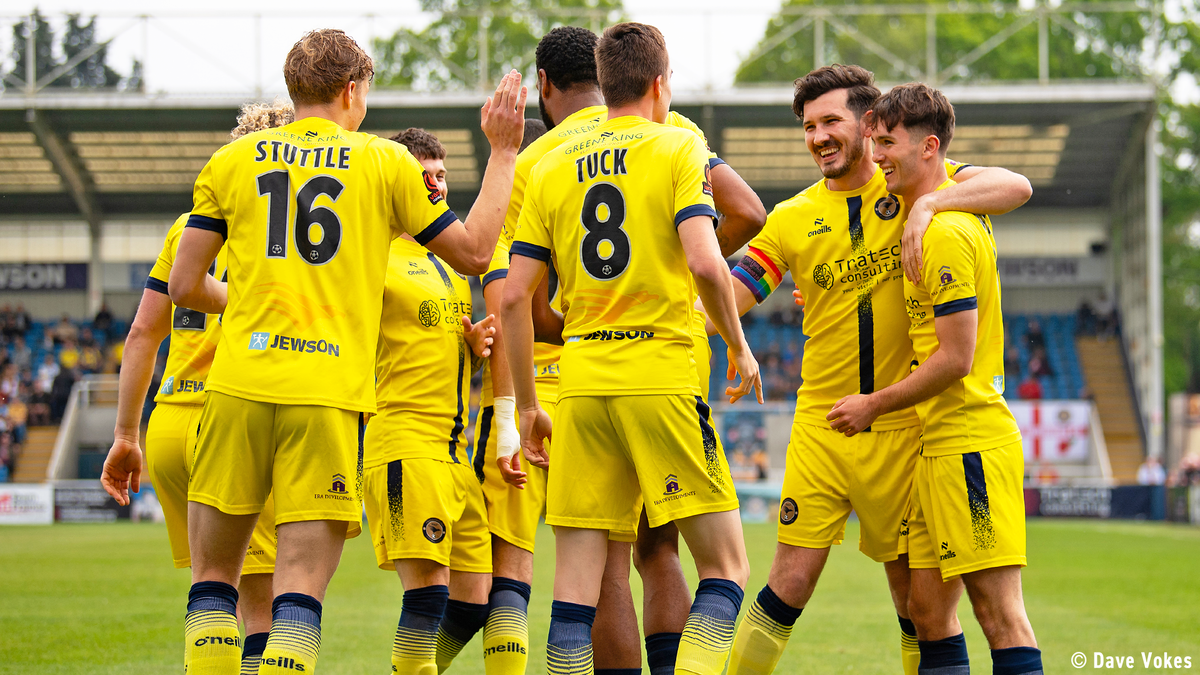 Farnborough FC – Official Website