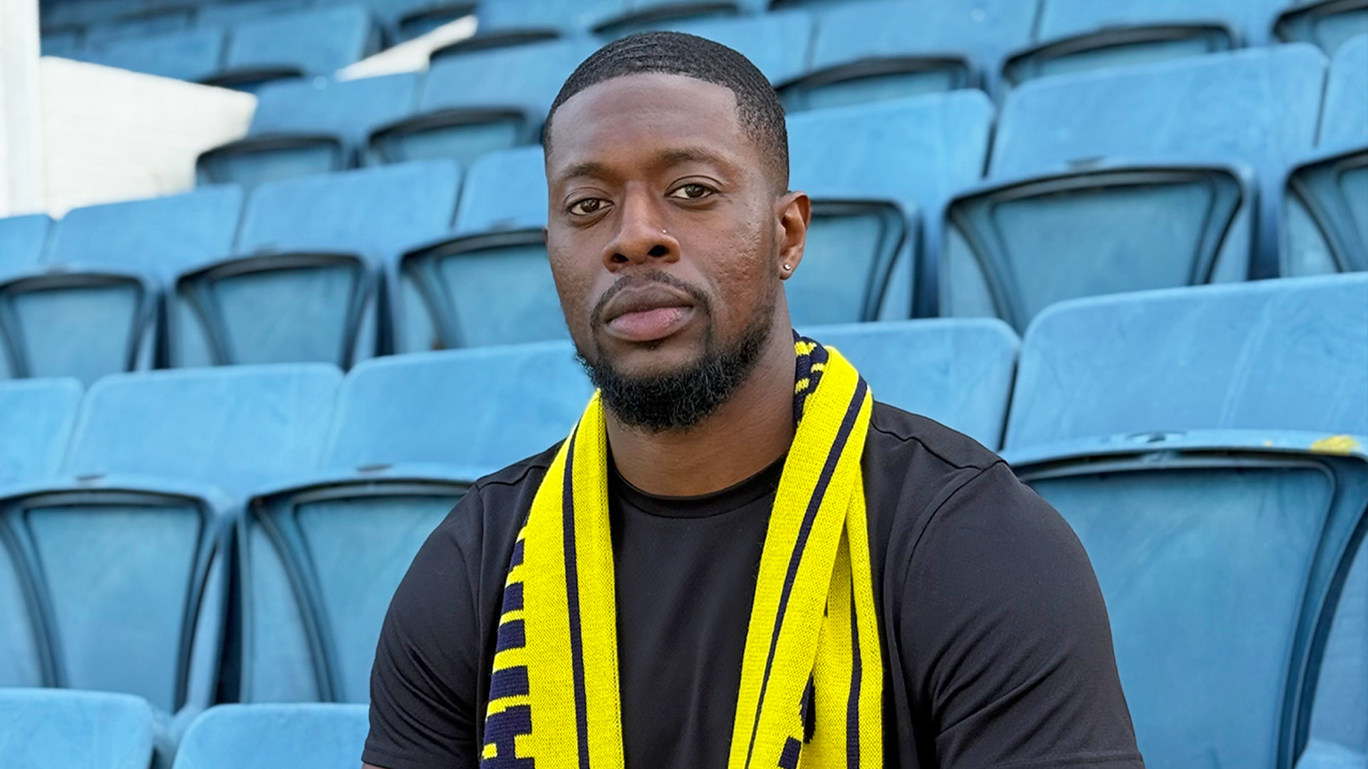 Bingham boosts Boro frontline – Farnborough FC