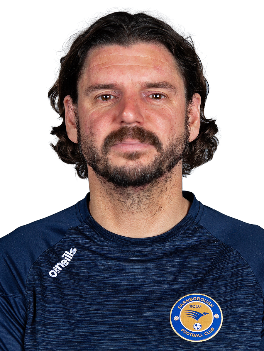 Men’s First Team – Farnborough FC