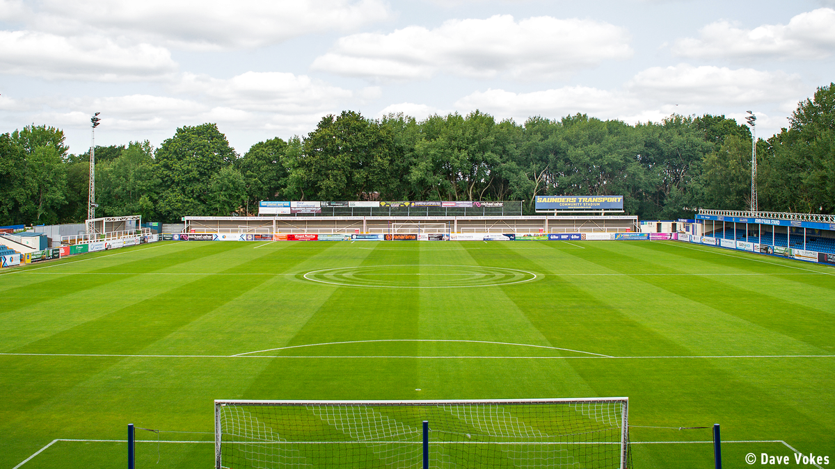 News – Farnborough FC