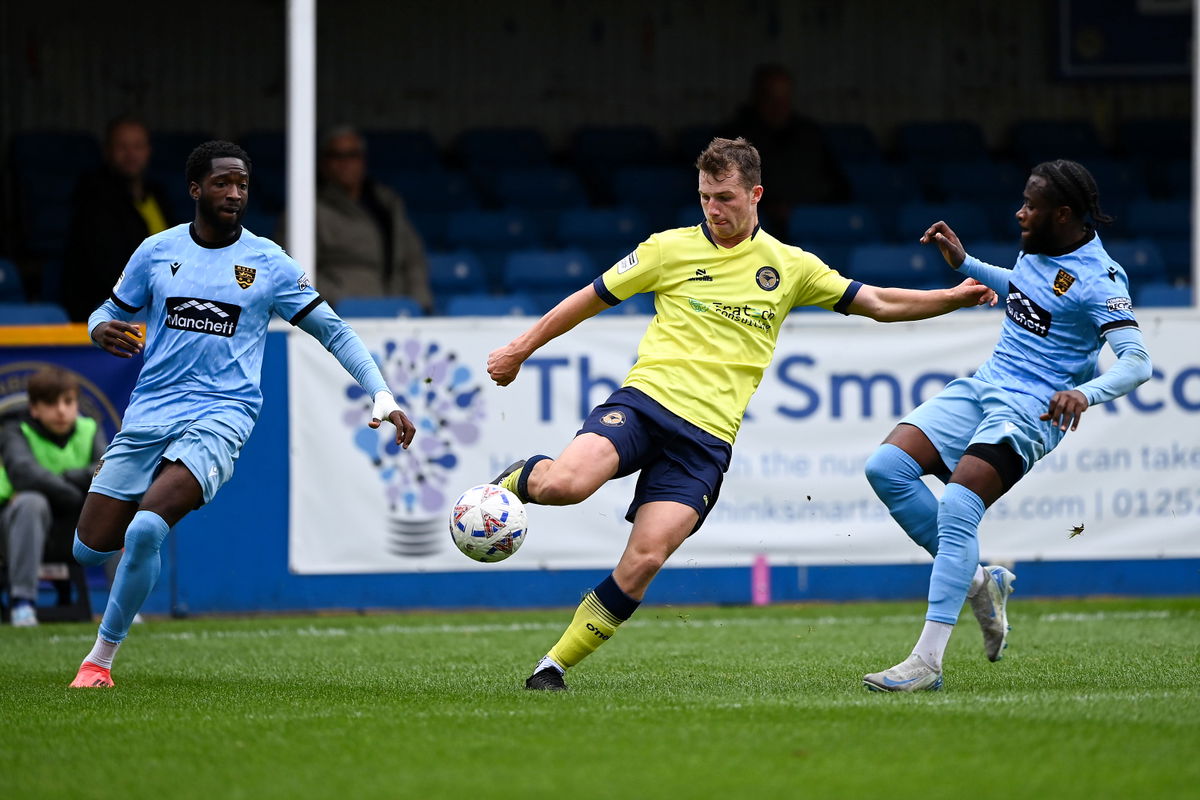 2025/26: Men’s First Team vs Maidstone Utd (H) – National League South ...