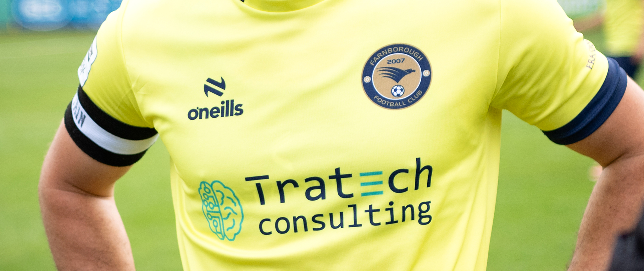 Farnborough FC – Official Website