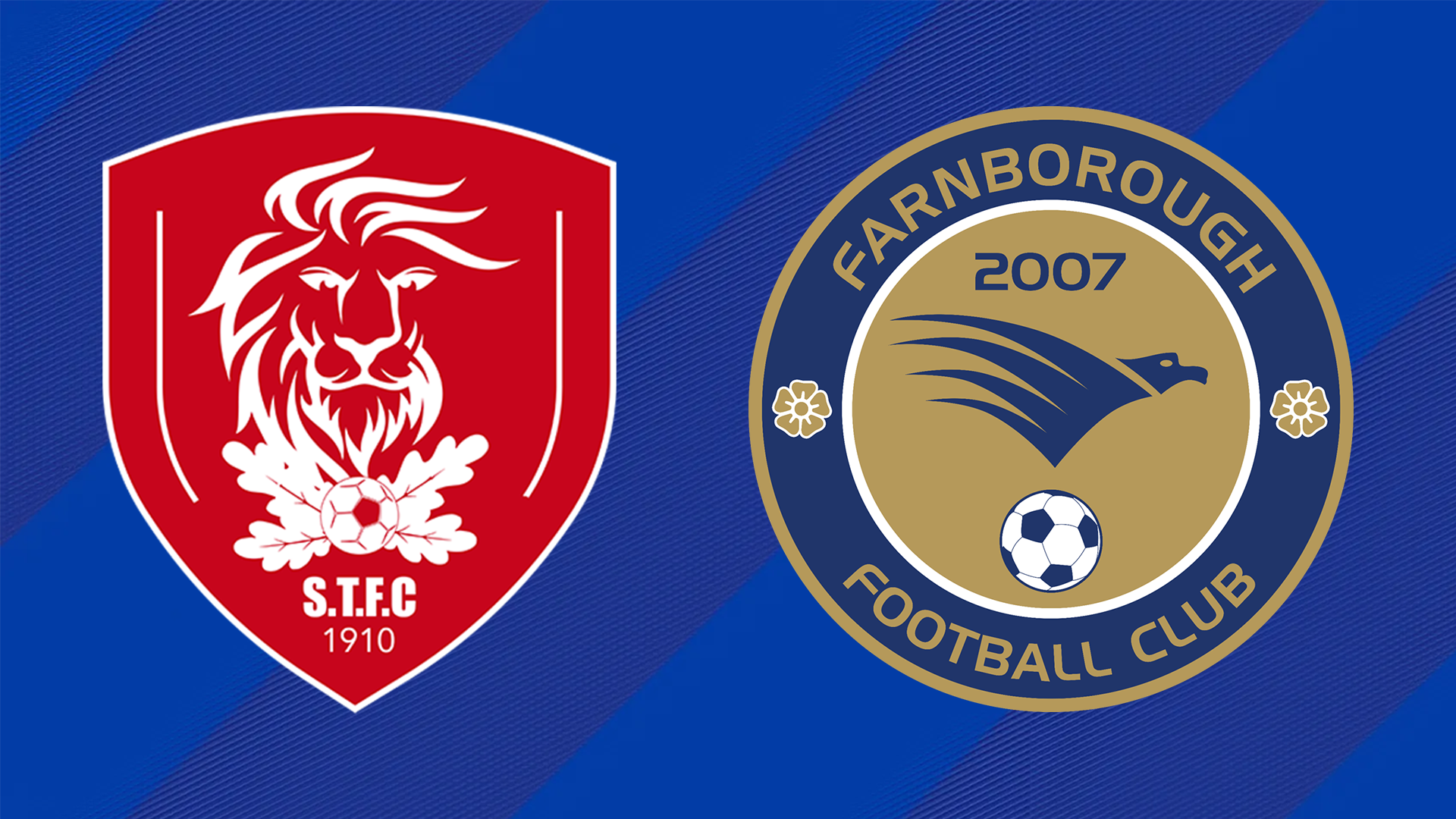 Pre-Season Friendly update – Farnborough FC