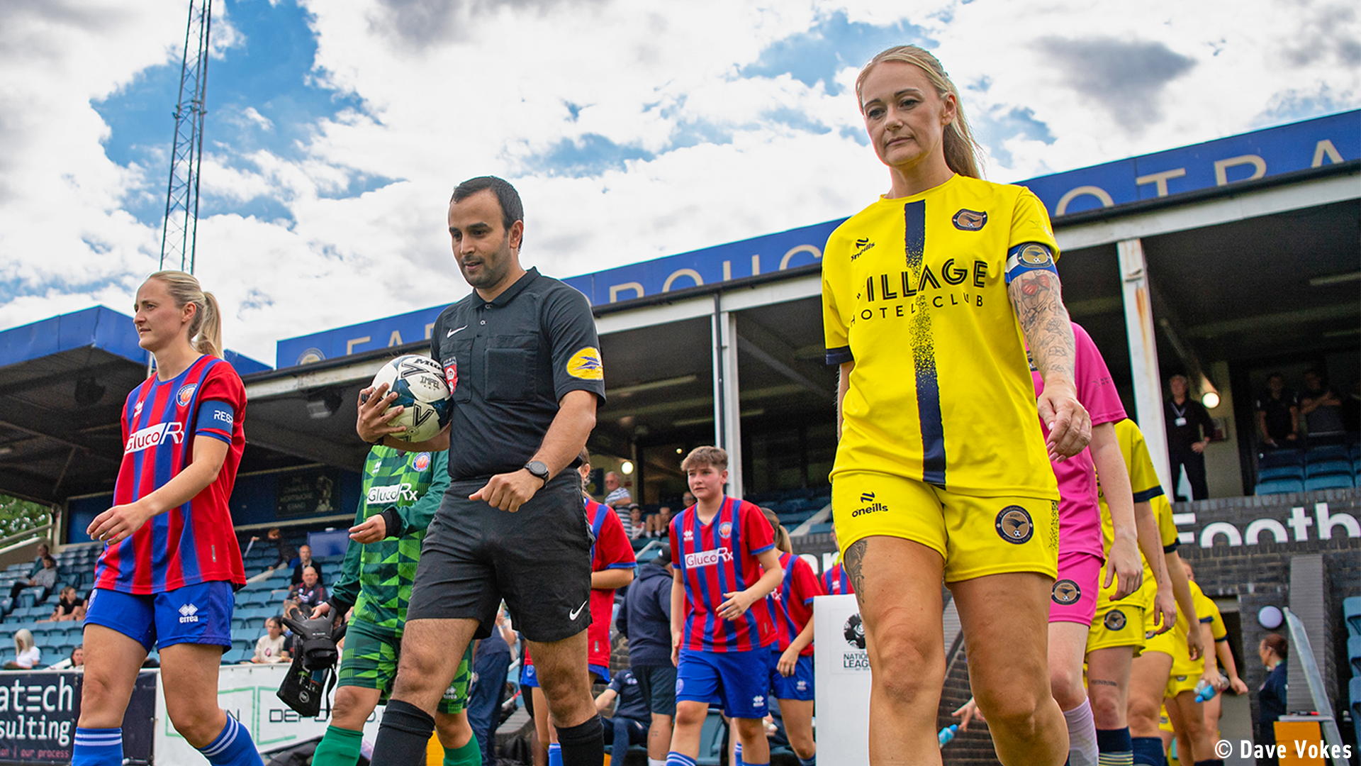 Farnborough Women’s fixtures released – Farnborough FC