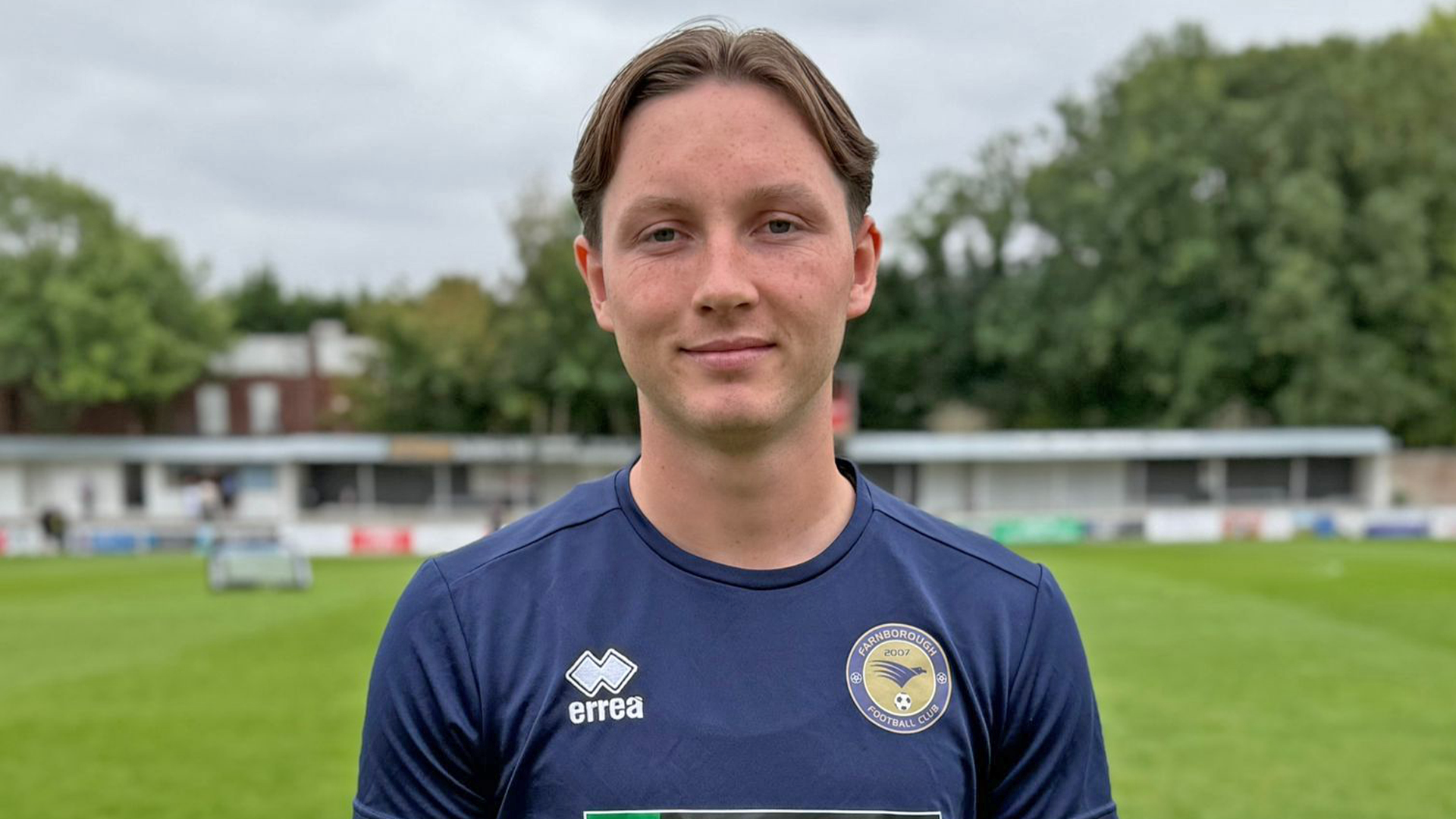 Collis joins Boro squad – Farnborough FC
