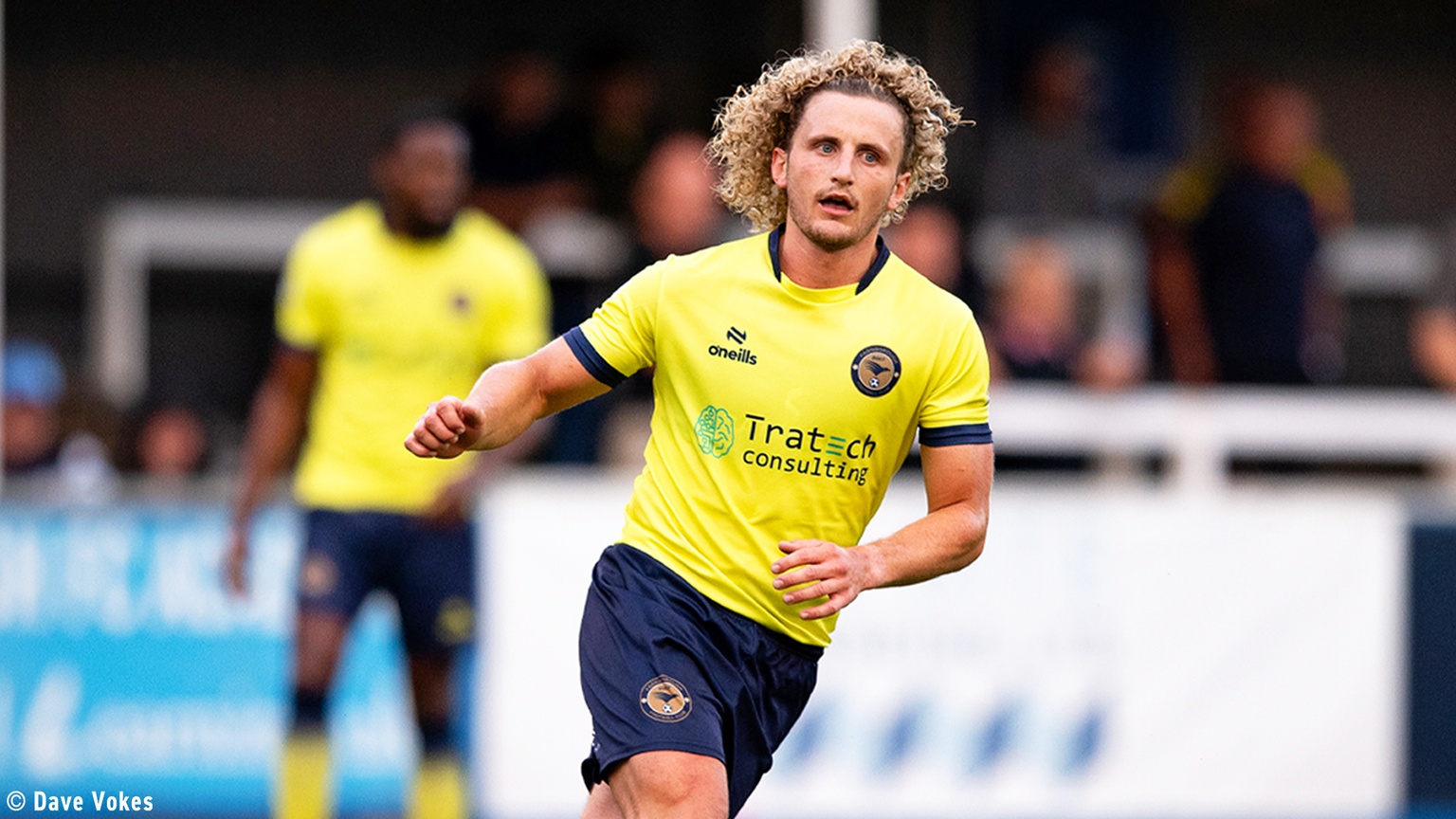 Aaron Kuhl update – Farnborough FC