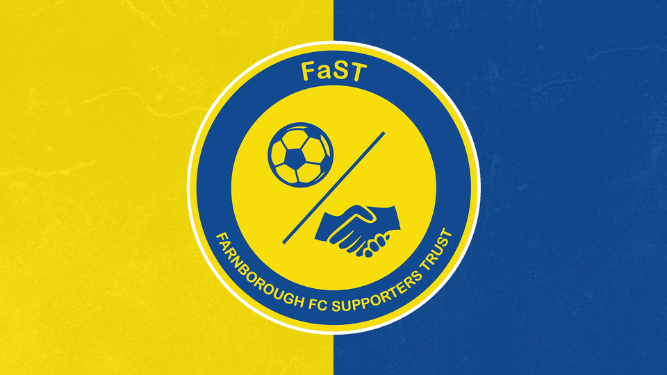 FaST Supporters Minibus to Bath City – Farnborough FC