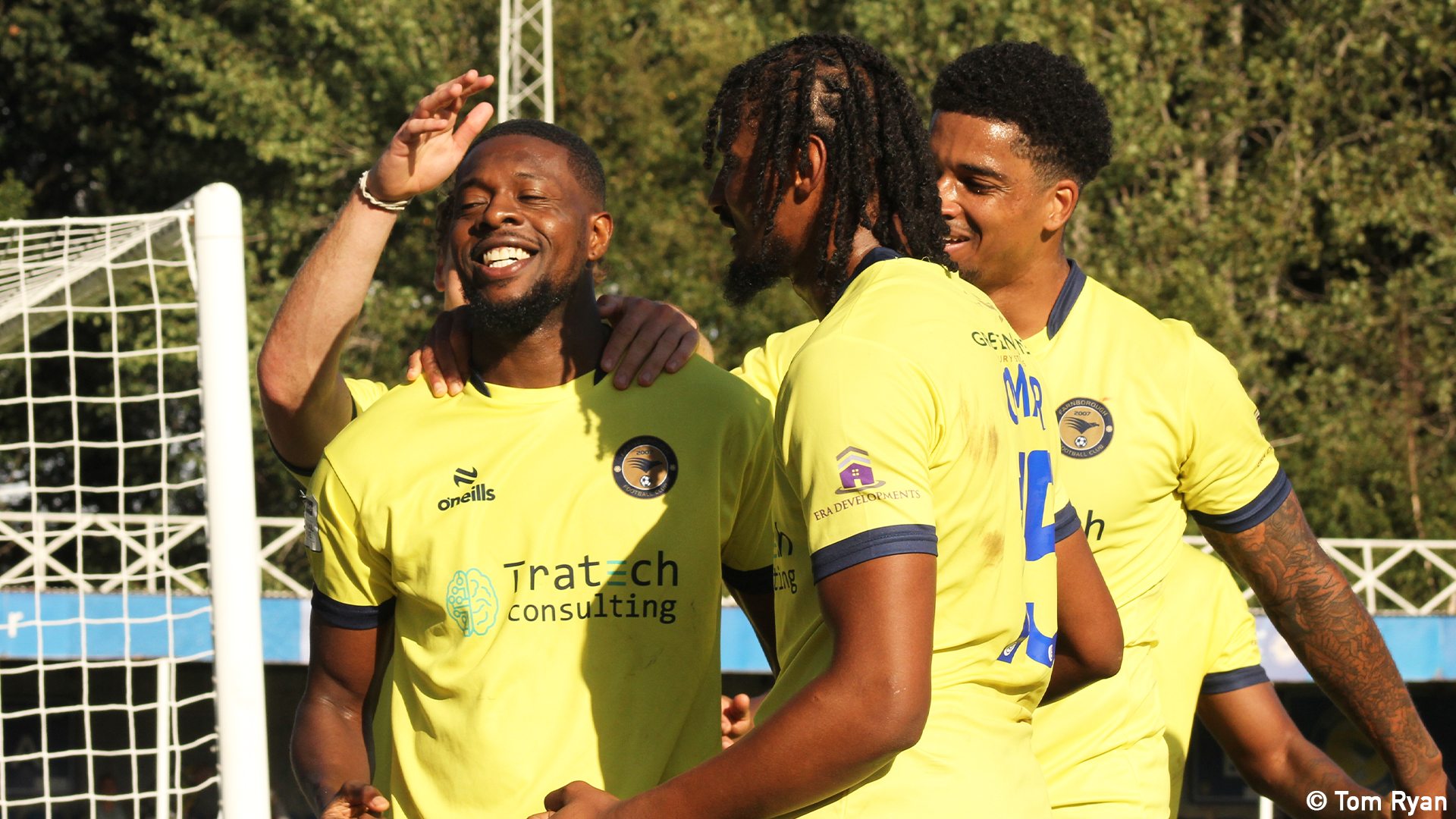 News – Farnborough FC