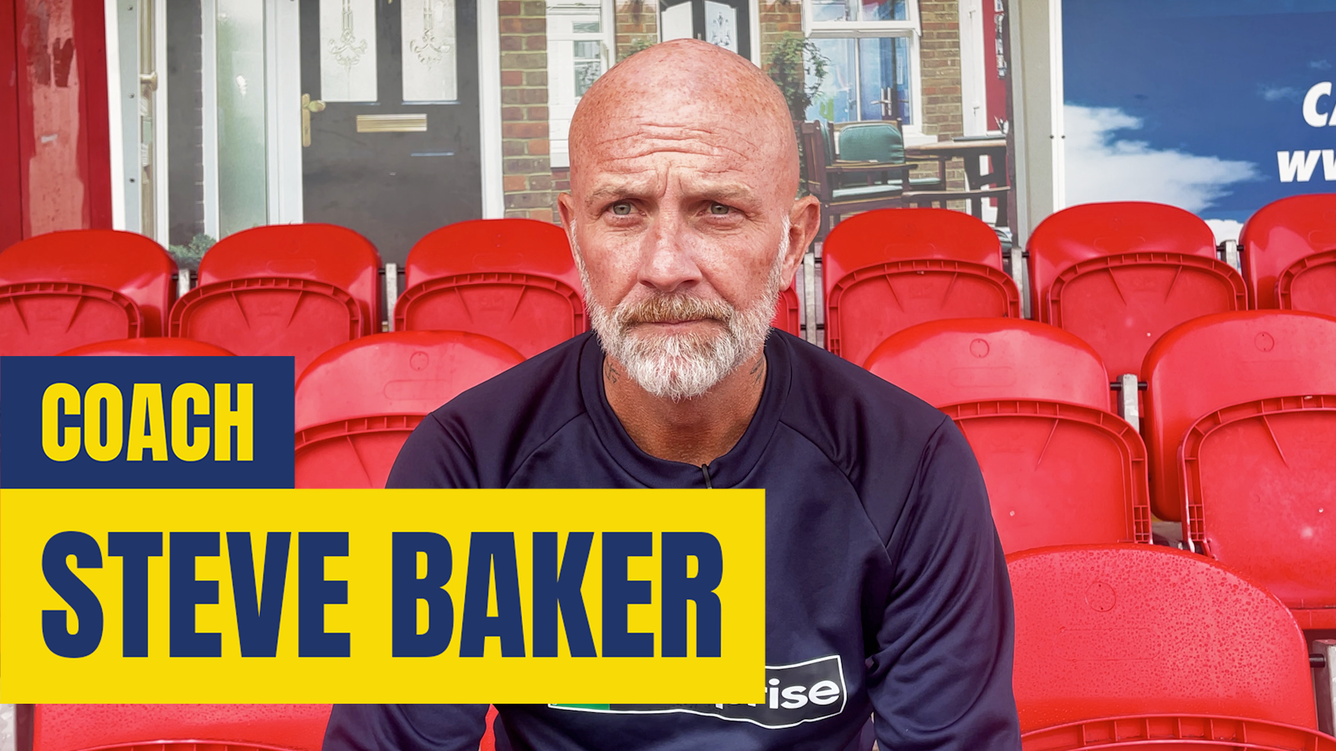 Steve Baker Post Hemel Hempstead Town (A) – Farnborough FC