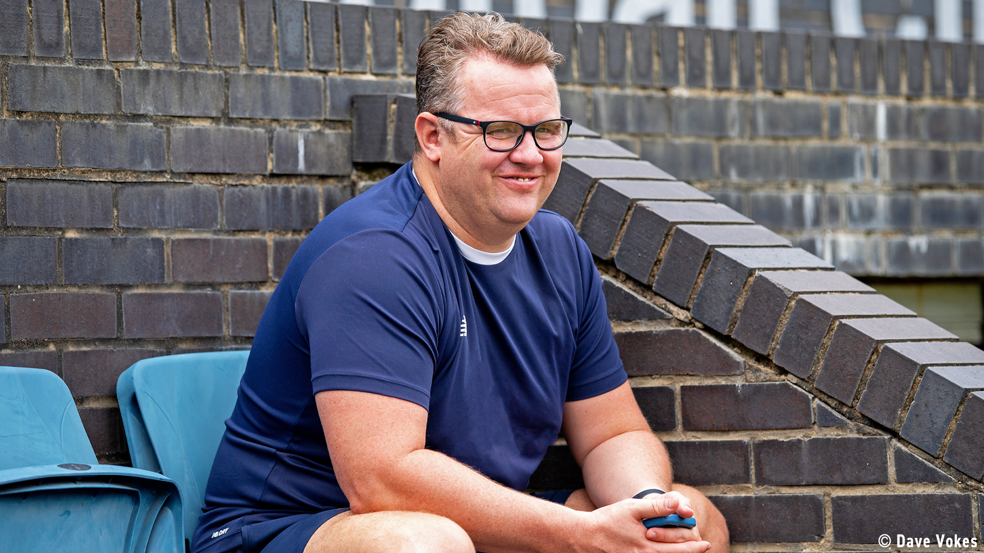 Neil Baker departs – Farnborough FC