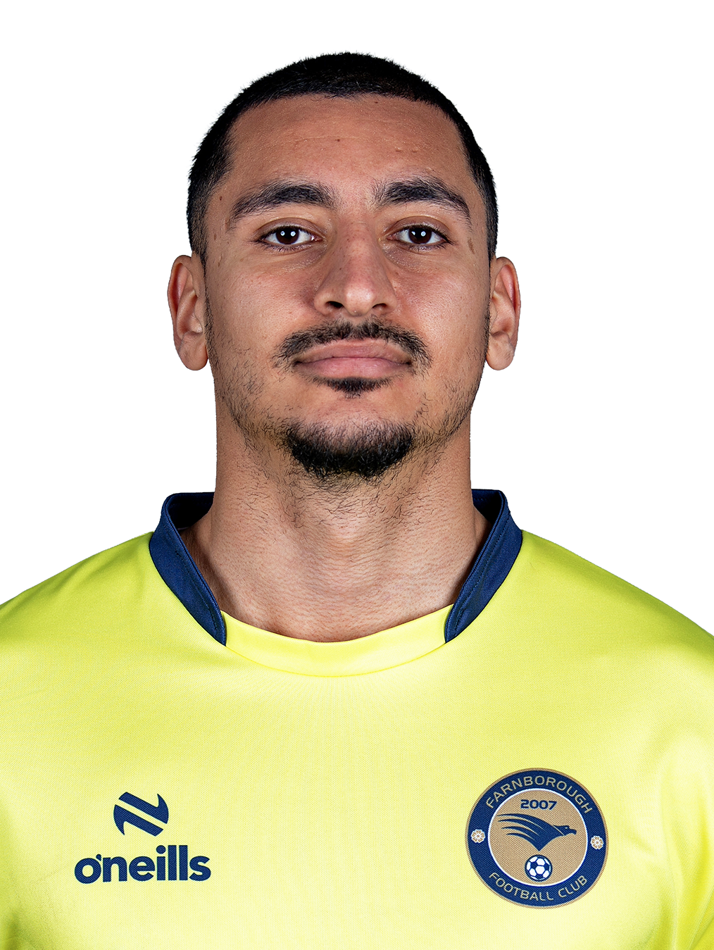 Amir Hadi – Farnborough FC