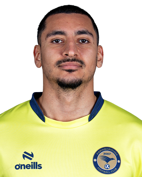 Amir Hadi – Farnborough FC