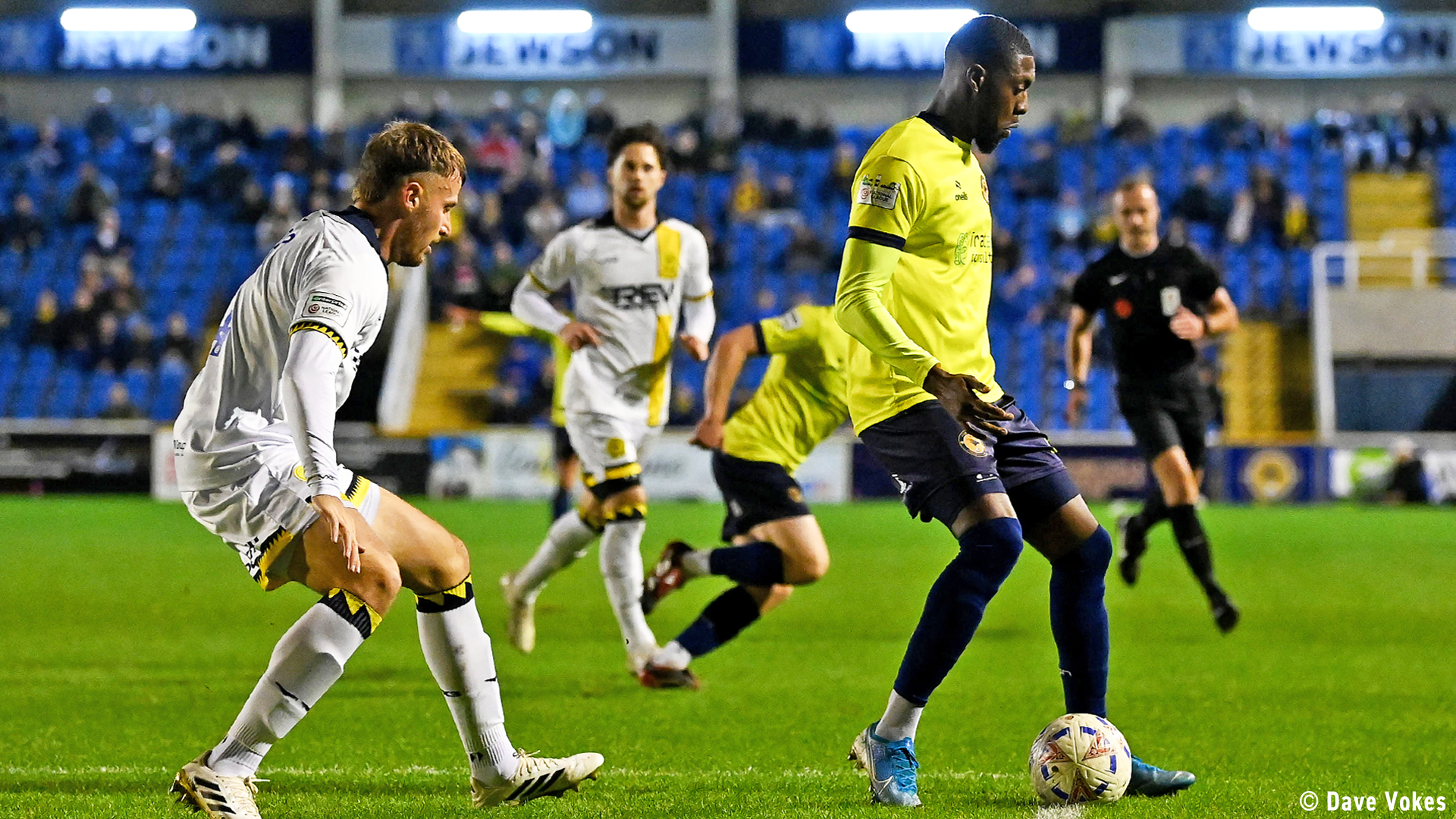 Highlights: Farnborough 1 Torquay United 3 – Farnborough FC