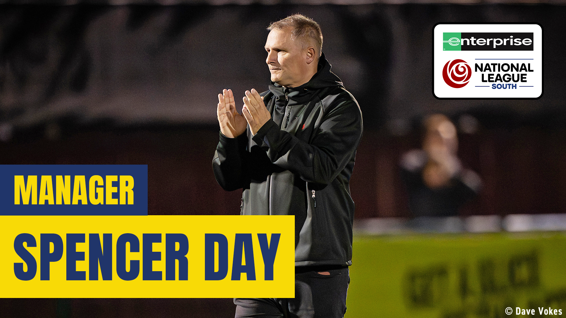 Spencer Day Pre Enfield Town (A) – Farnborough FC