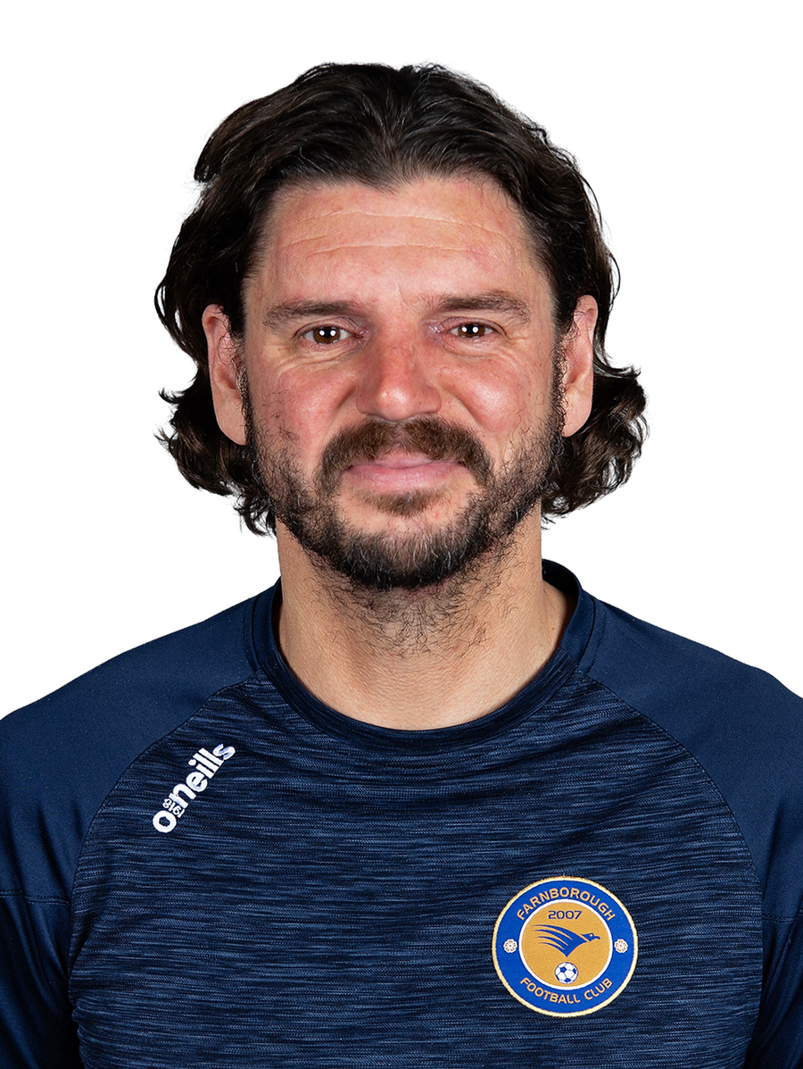 Men’s First Team – Farnborough FC