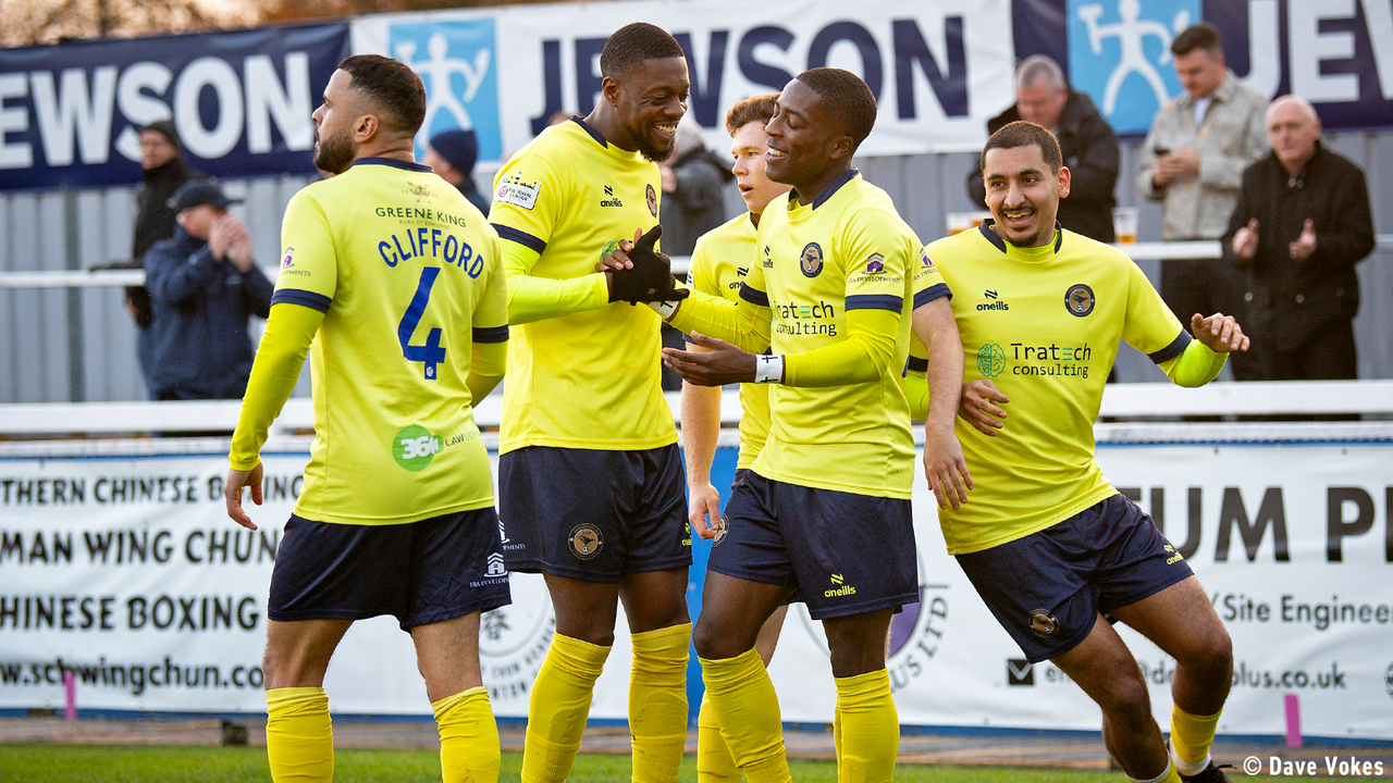 Farnborough FC – Official Website