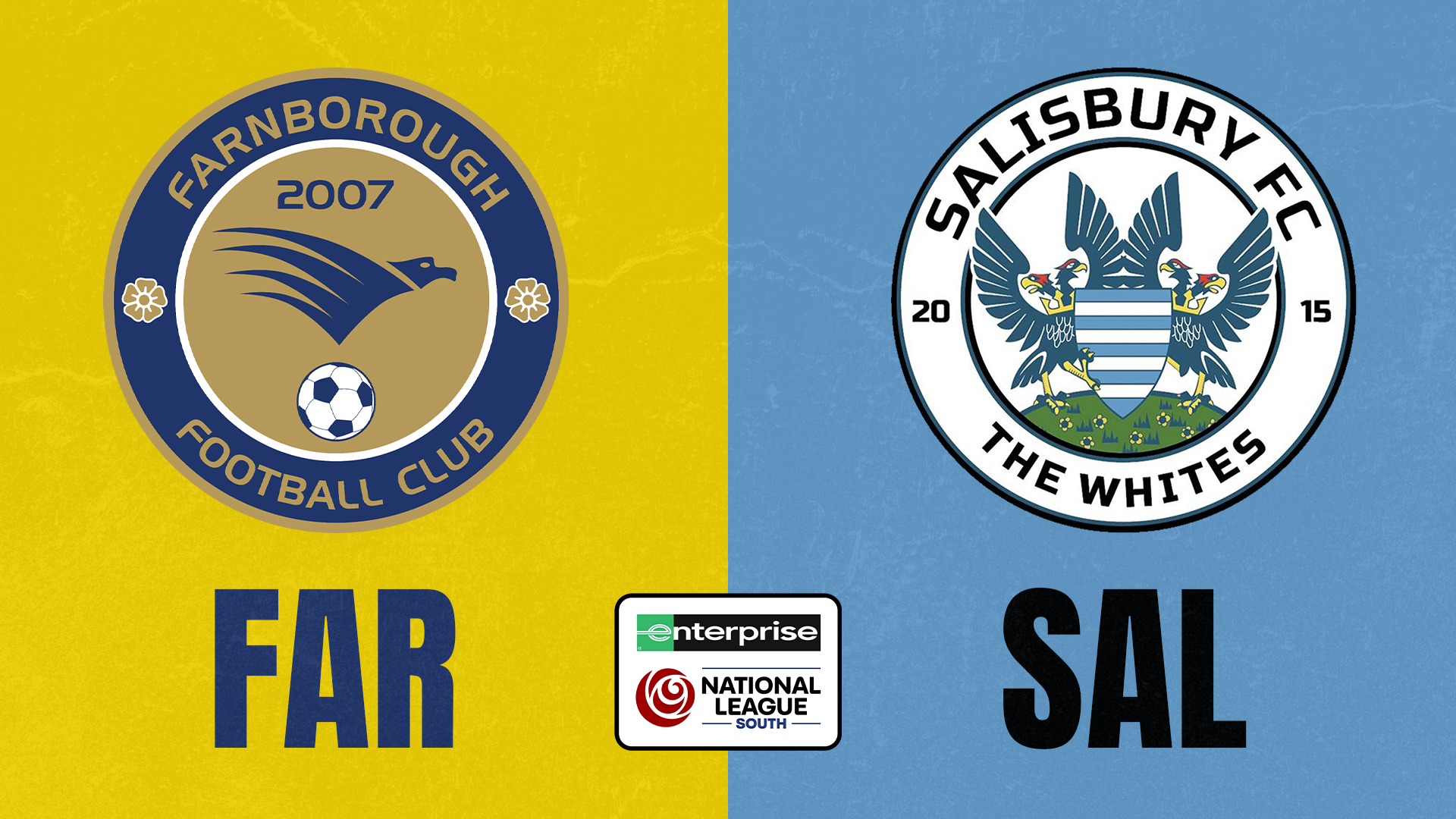 Match Day Information: Salisbury (H) – Farnborough FC