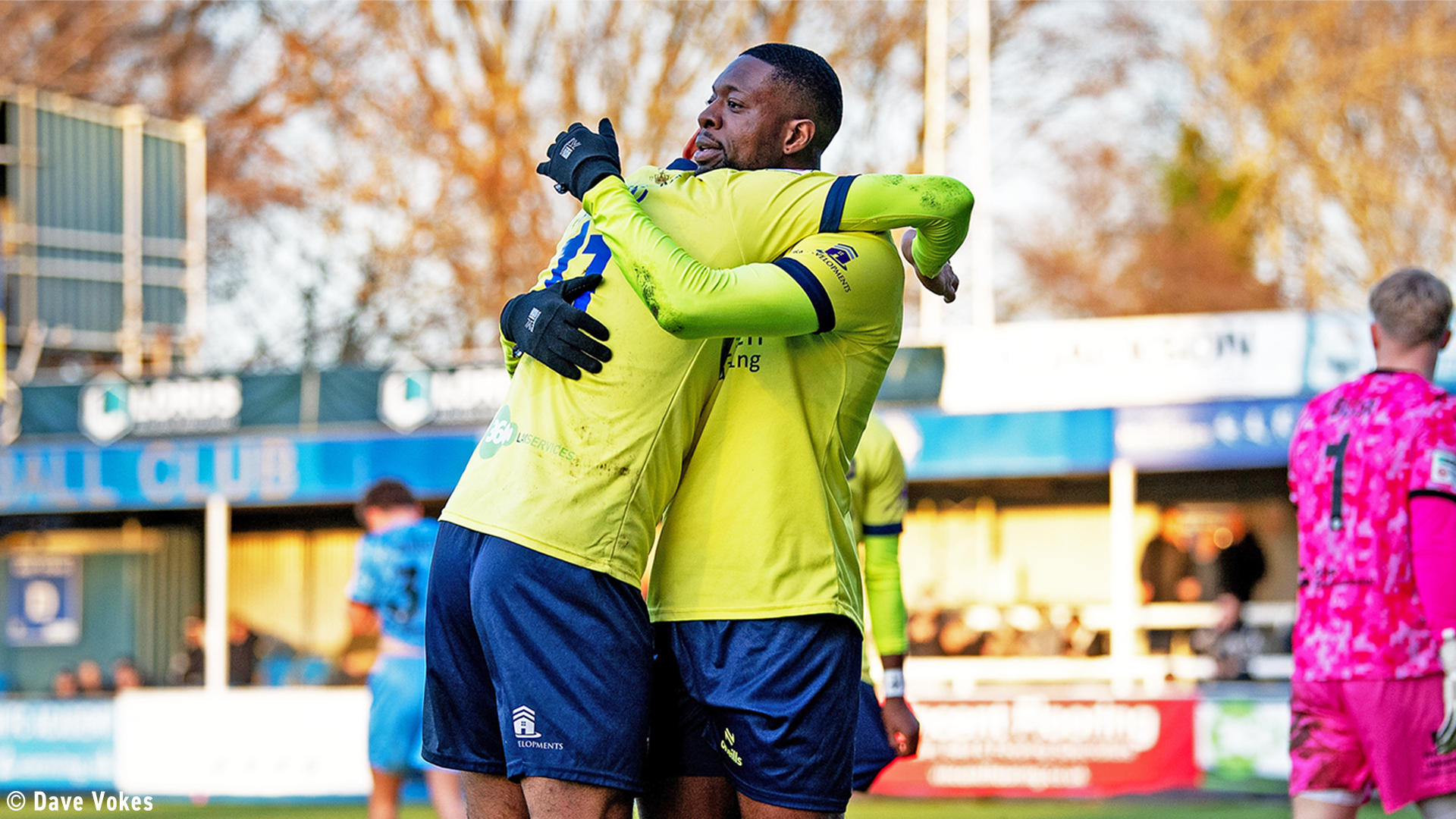 News – Farnborough FC
