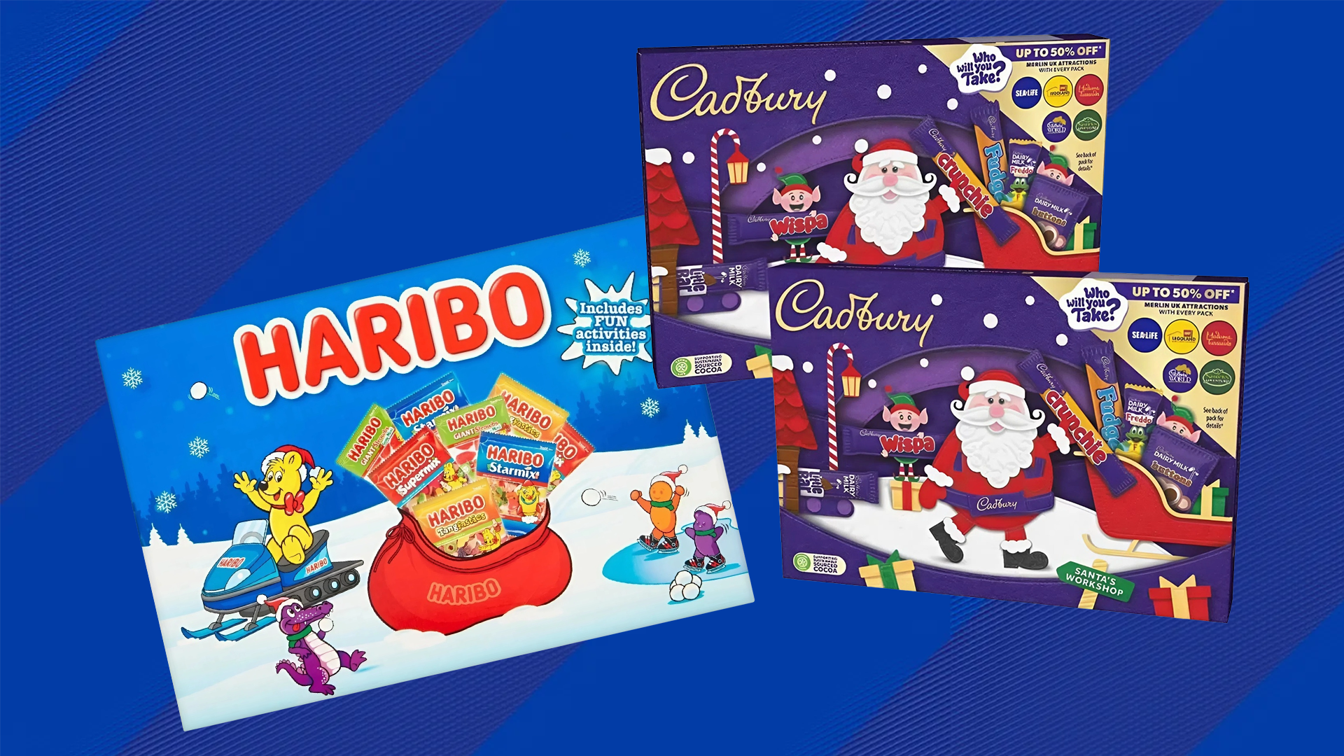 Free Selection Box for Under 14s – Farnborough FC
