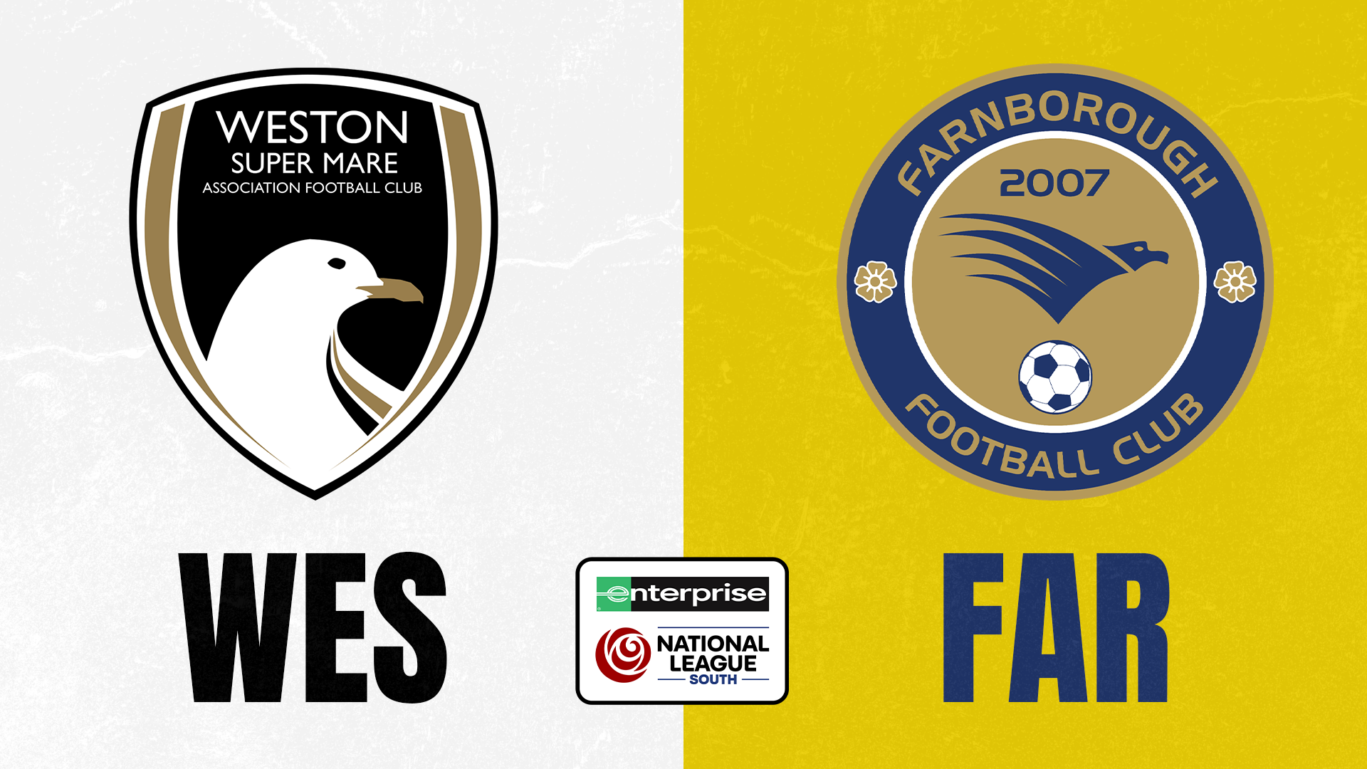 Match Day Information: Weston-super-Mare (A) – Farnborough FC