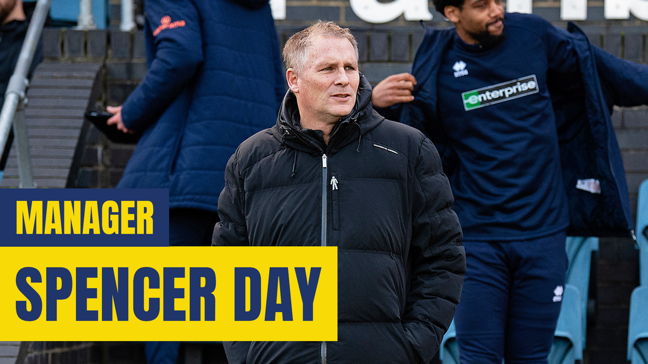 News – Farnborough FC