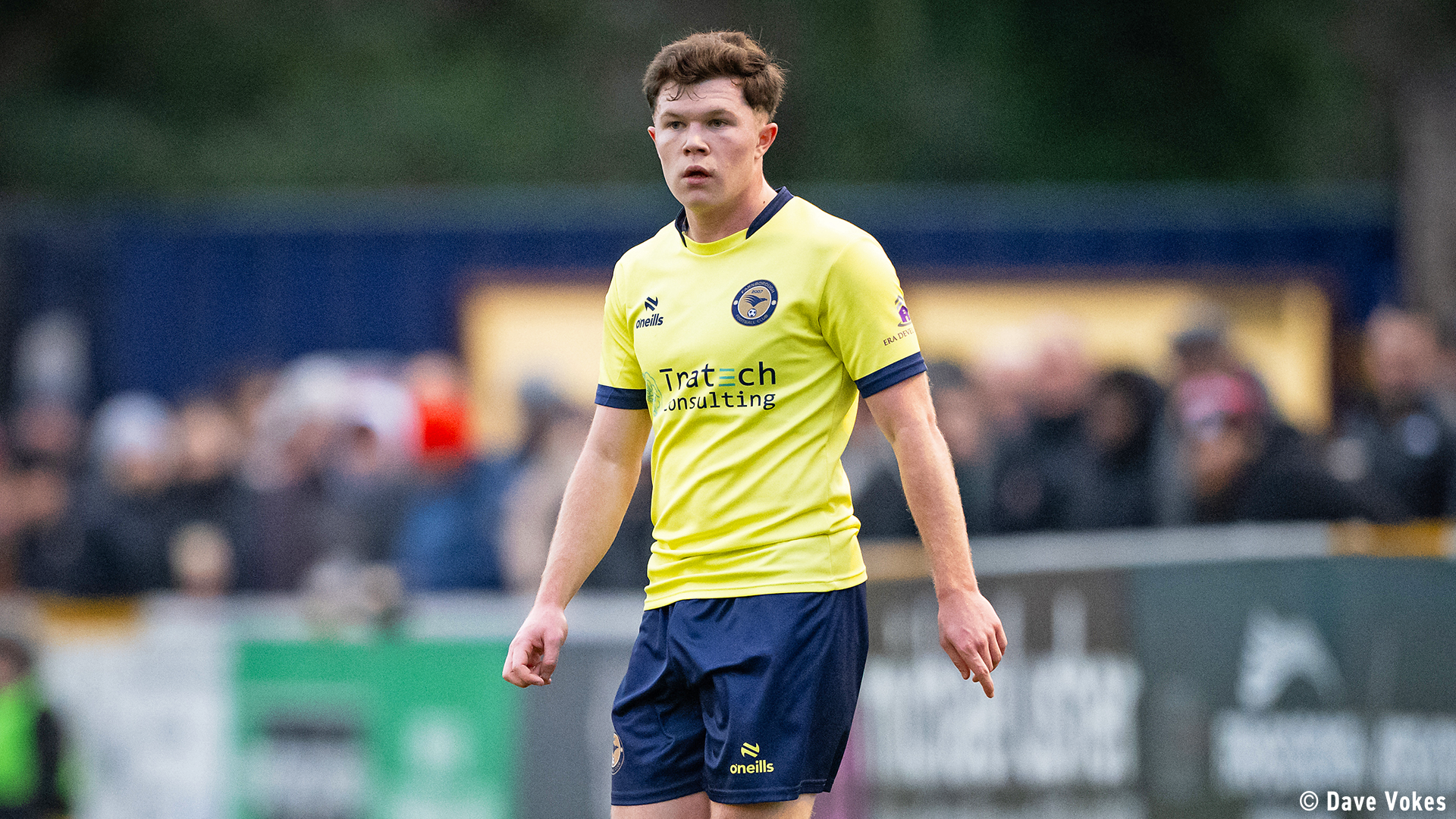 Bower loan extended – Farnborough FC