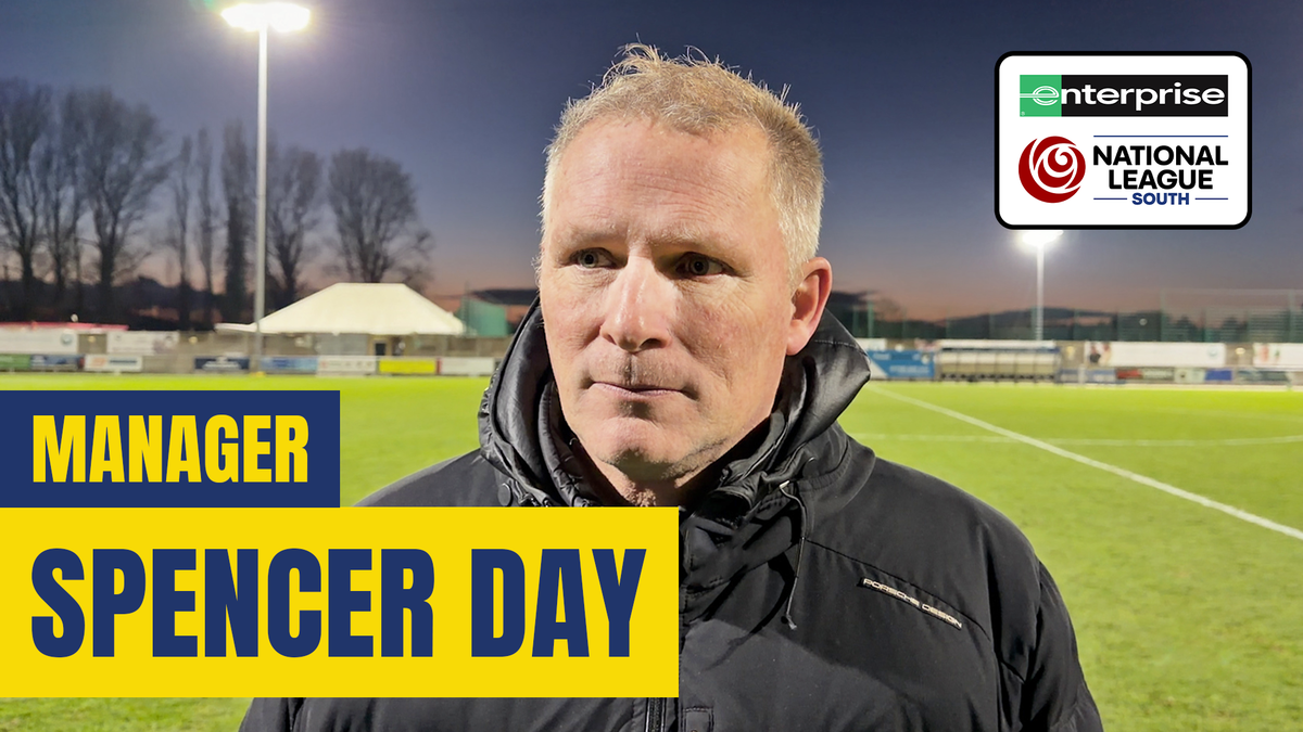 News – Farnborough FC