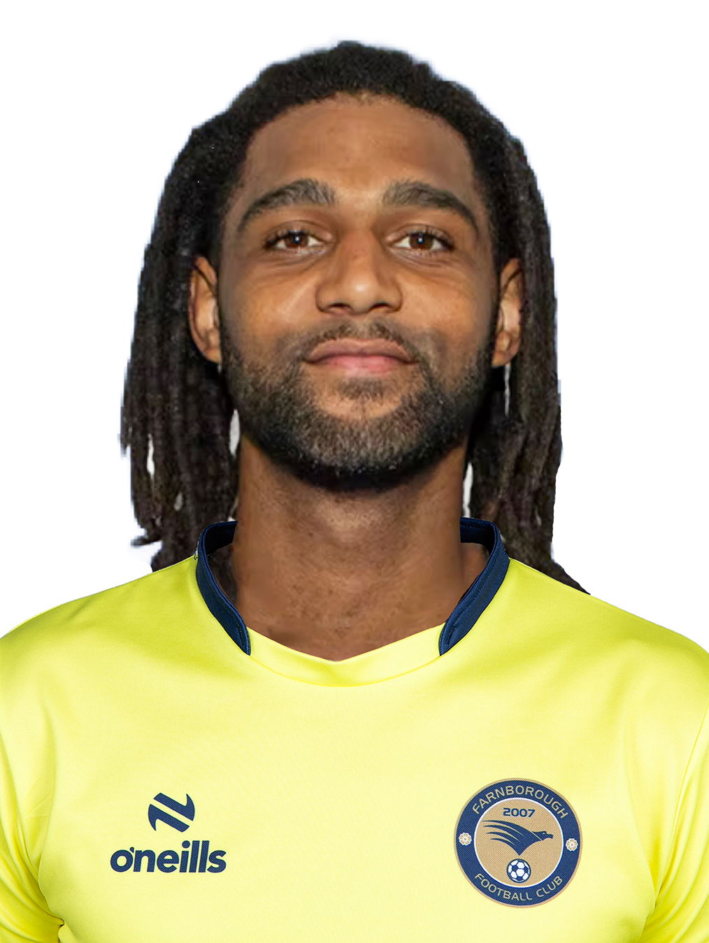 Mason Barrett – Farnborough FC