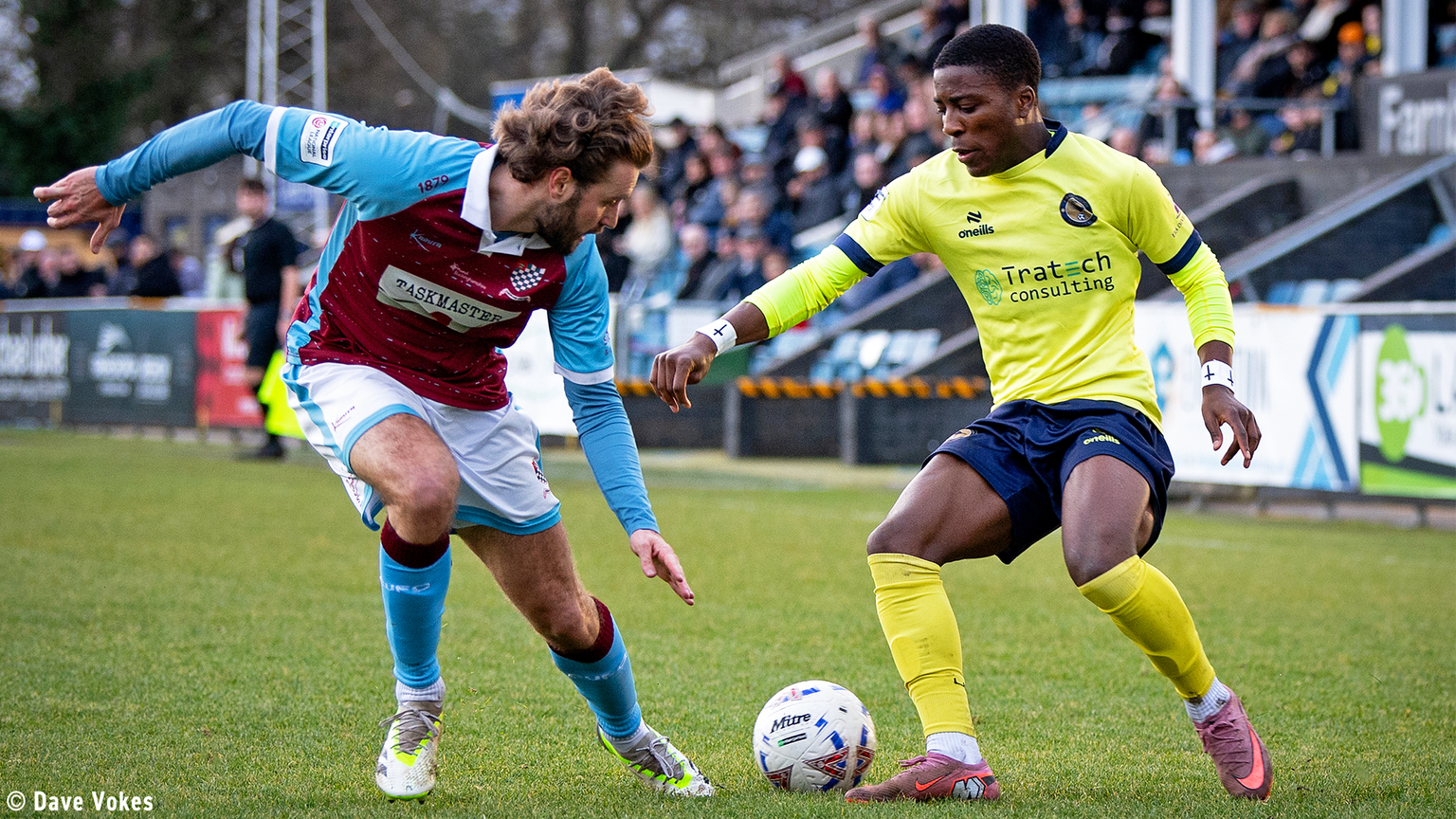 Farnborough FC – Official Website