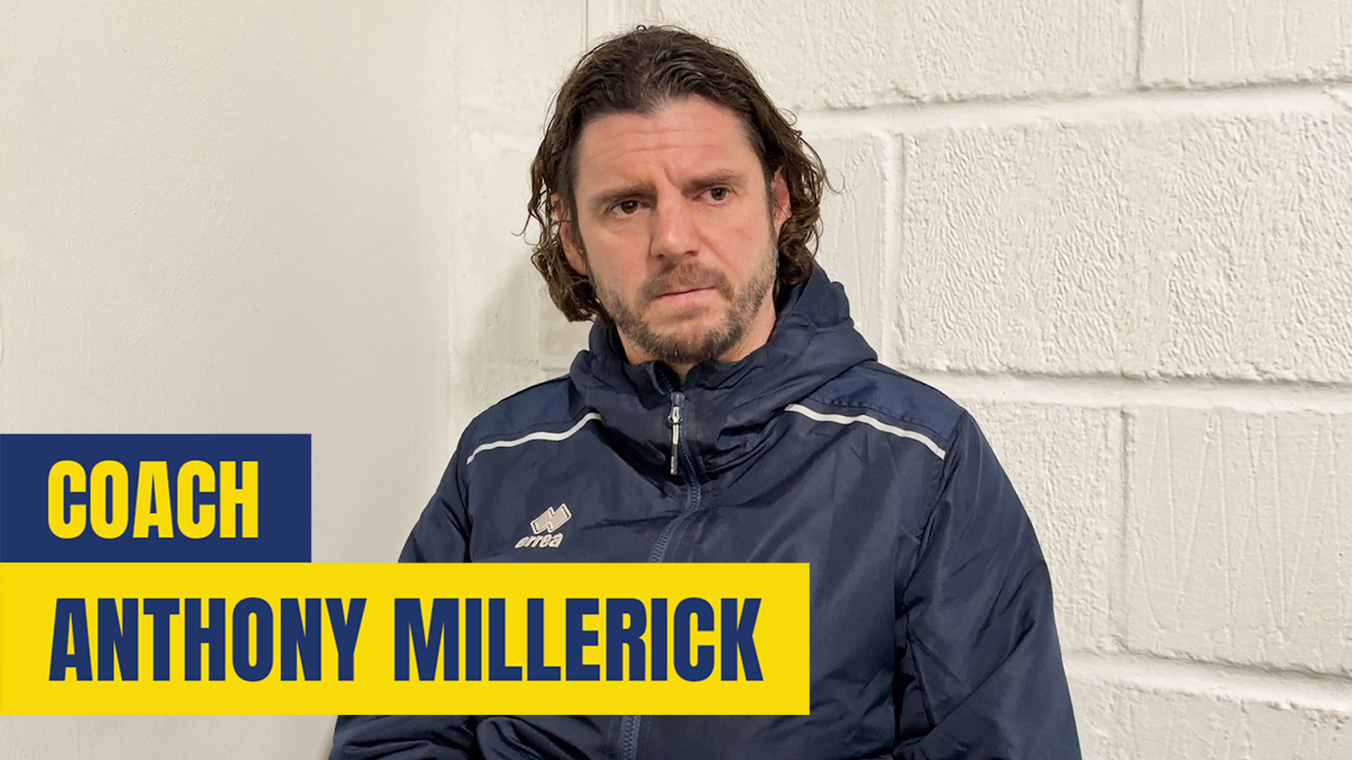 Anthony Millerick – Farnborough FC