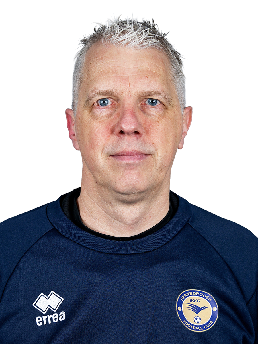 Men’s First Team – Farnborough FC
