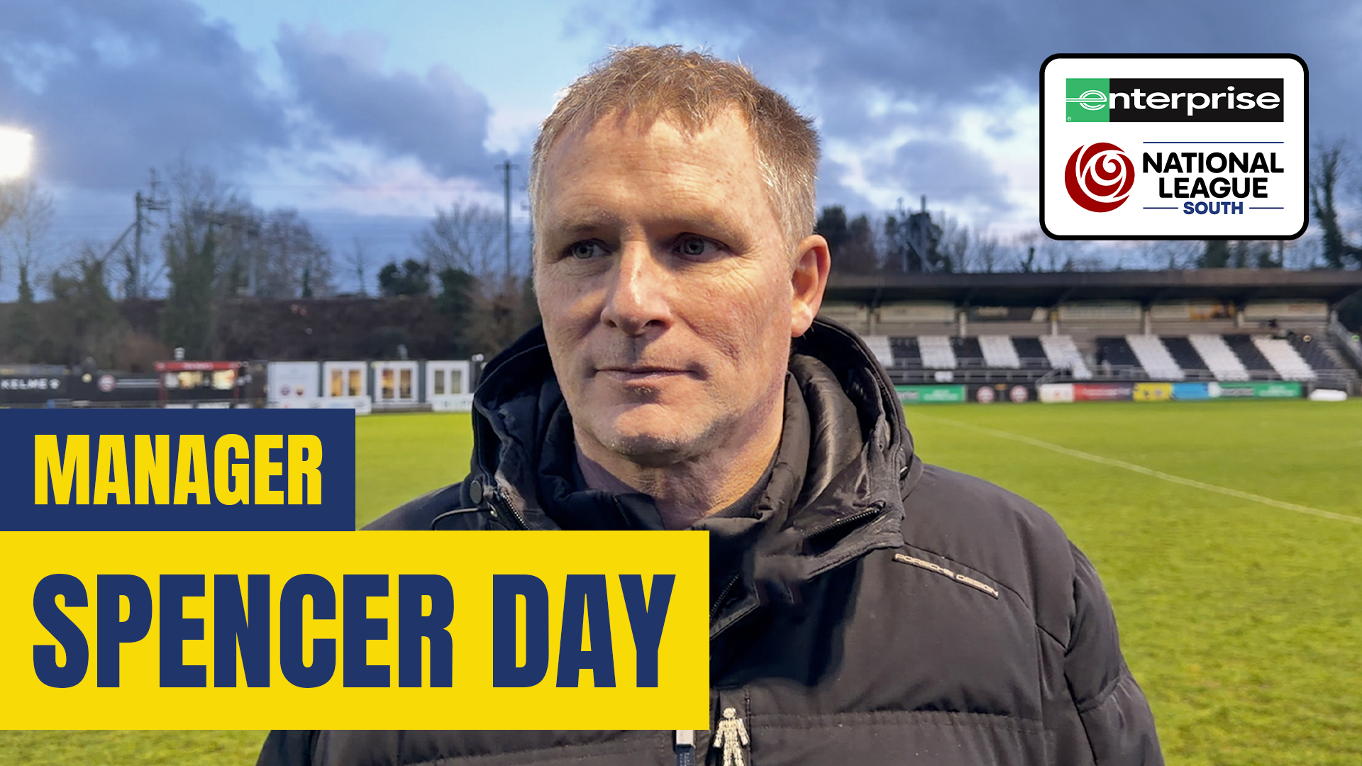 News – Farnborough FC