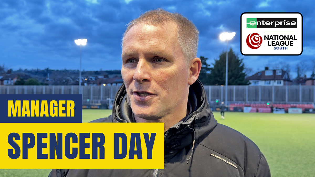 News – Farnborough FC