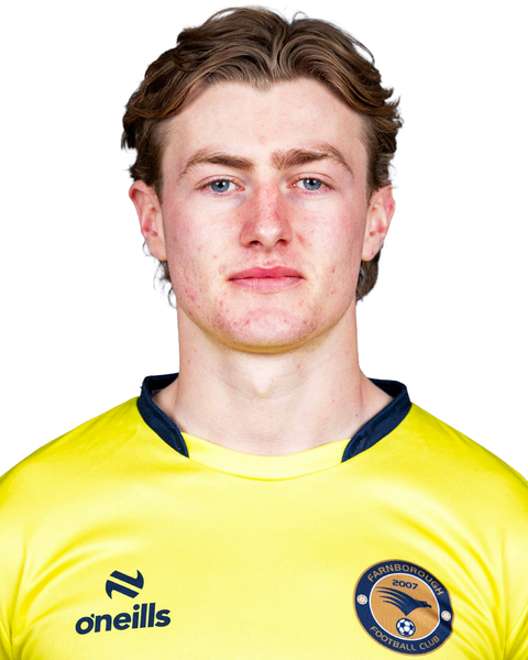 Michael Stickland – Farnborough FC
