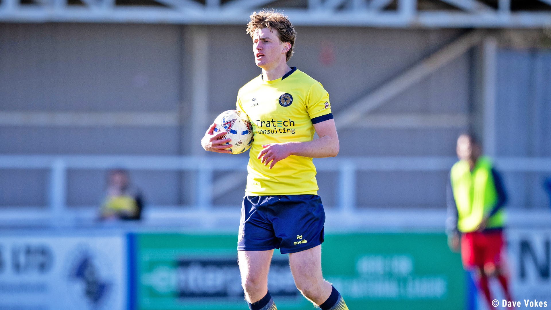 Michael Stickland recalled – Farnborough FC