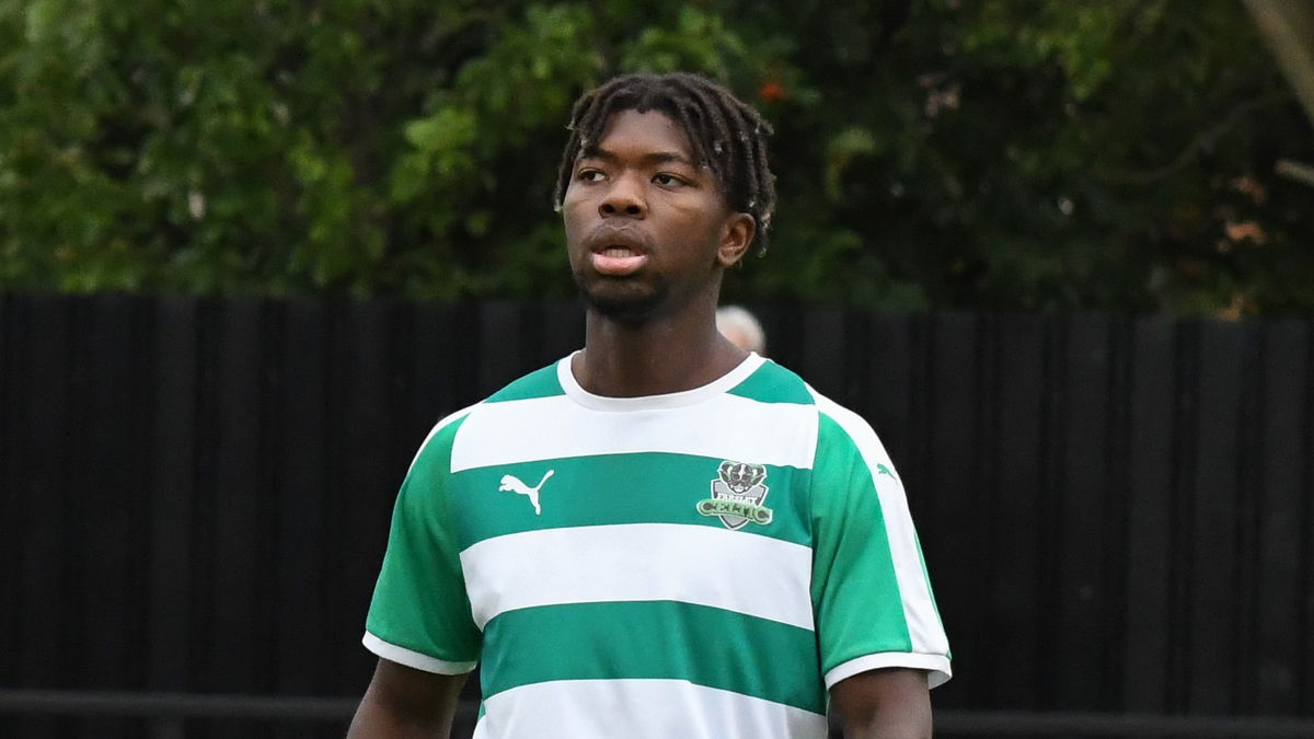 Mwiya Malumo and Matty Ingham Dual Registered – Farsley Celtic FC