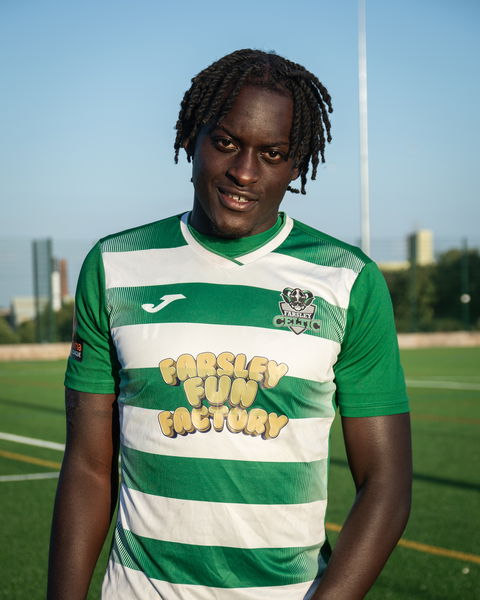 Dylan Youmbi Farsley Celtic Fc 