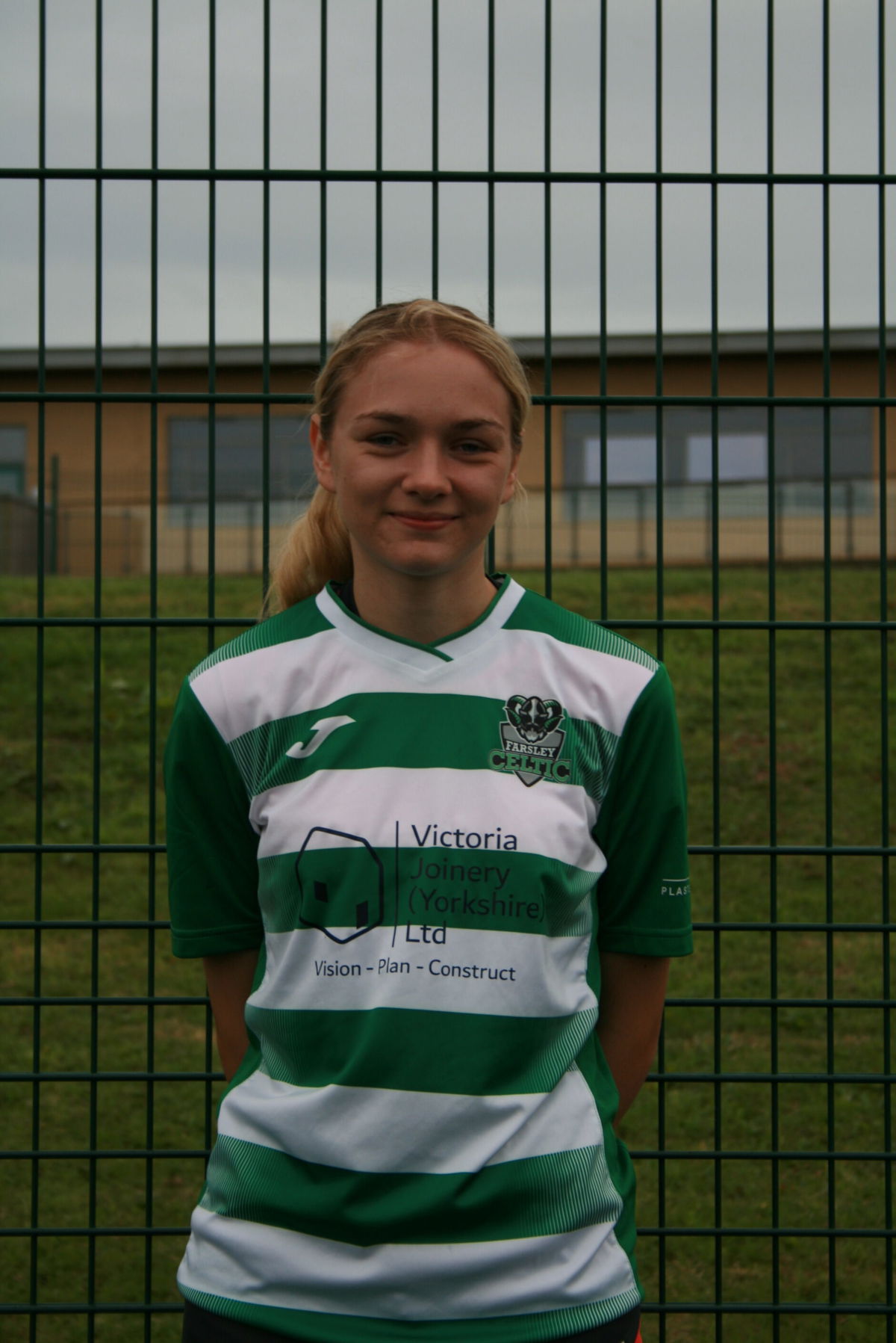 Millie Washington – Farsley Celtic FC