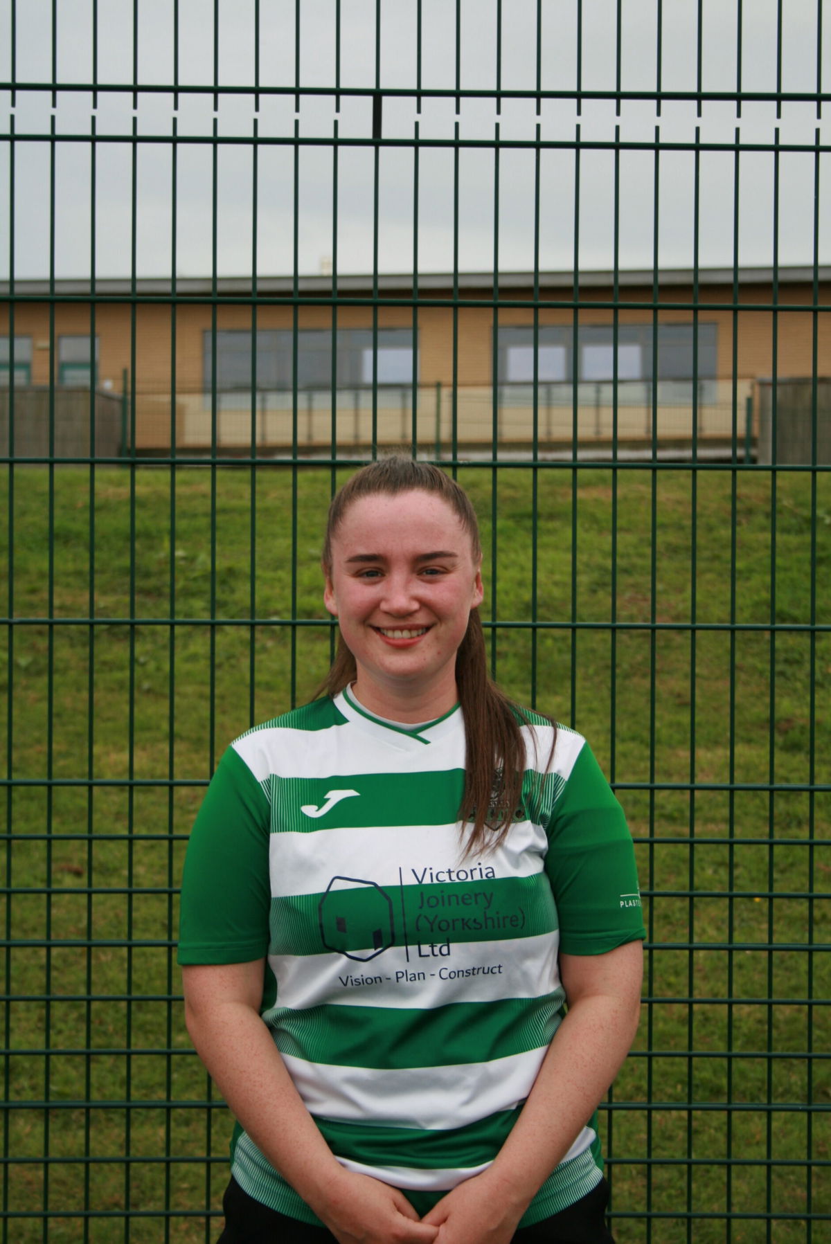 Ellie Butterworth-Fryer – Farsley Celtic FC