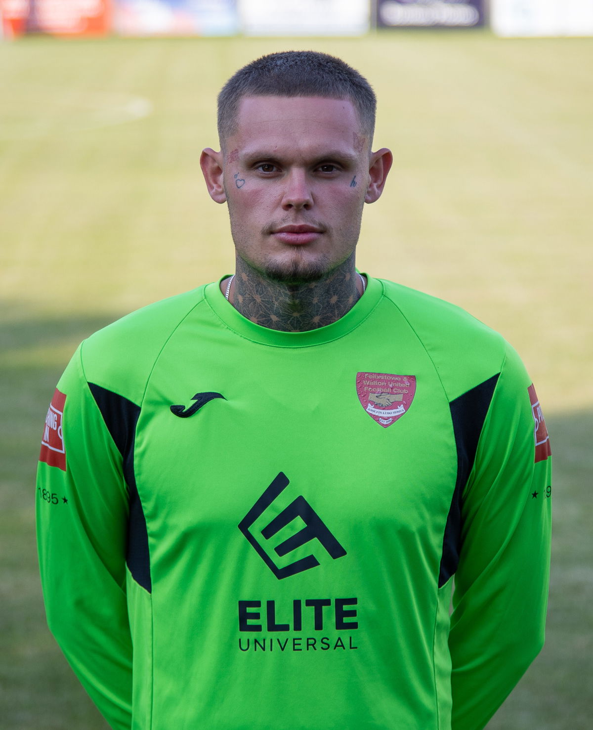 Harry Wright – Felixstowe & Walton United