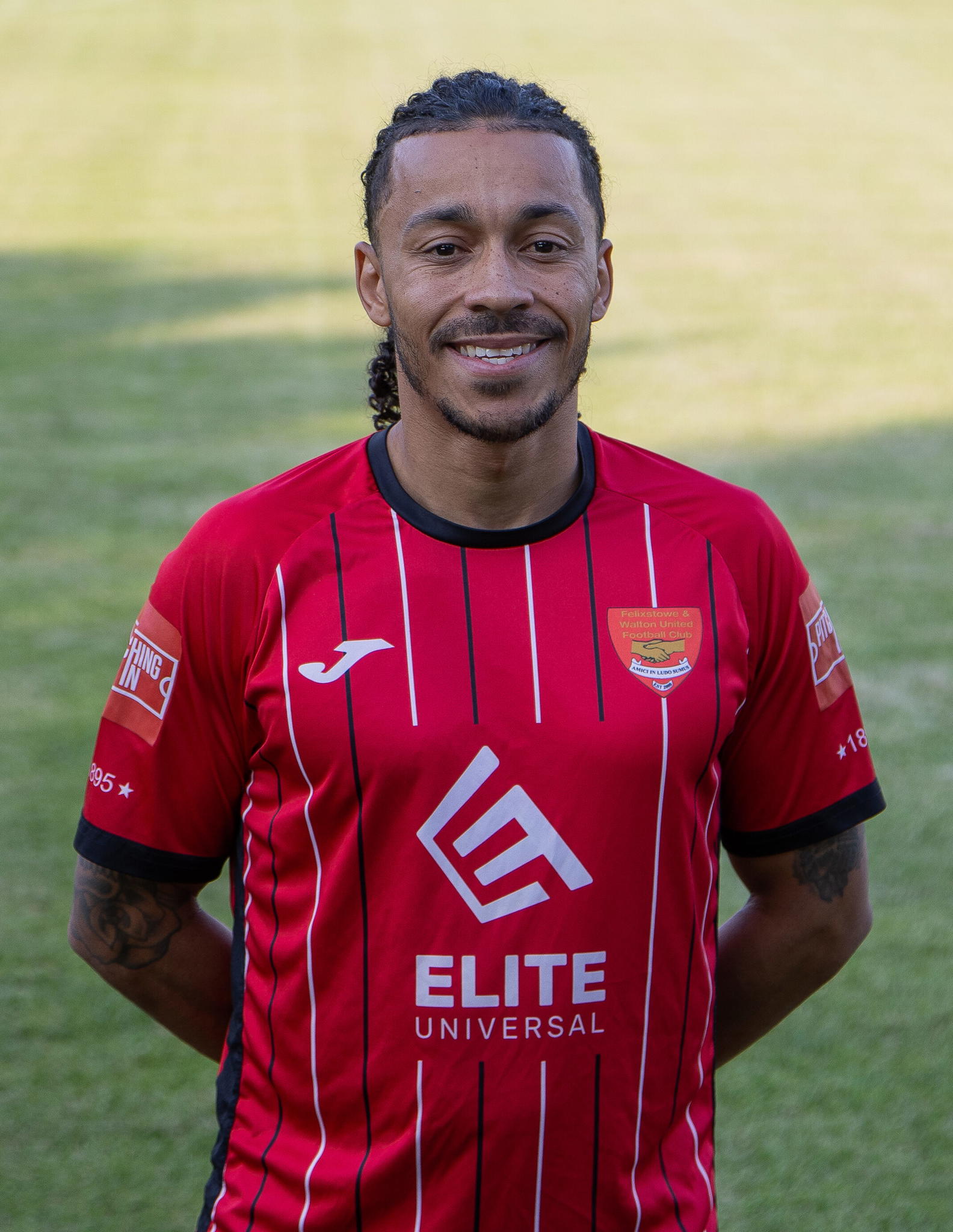 First Team – Felixstowe & Walton United