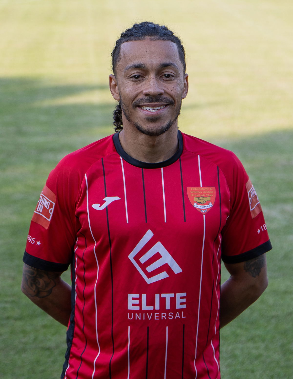 First Team – Felixstowe & Walton United