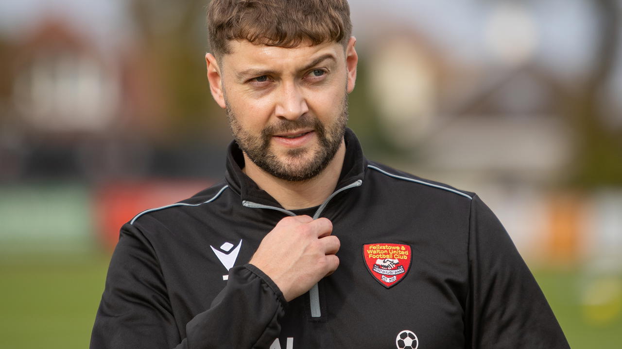 Jack Wilkinson – Felixstowe & Walton United