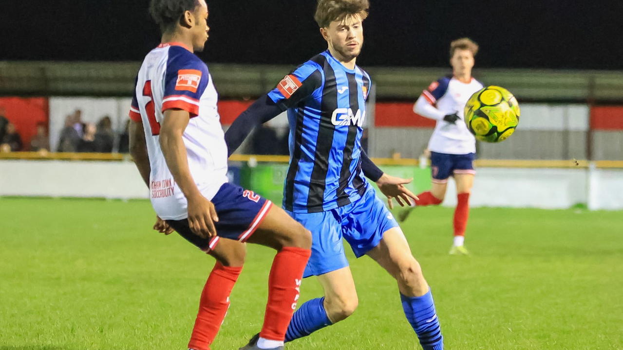 Match Report: Witham Town 2 Seasiders 1 – Felixstowe & Walton United