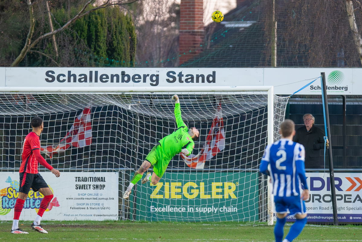 2025/26: First Team vs Wroxham (H) – Isthmian League North Division ...