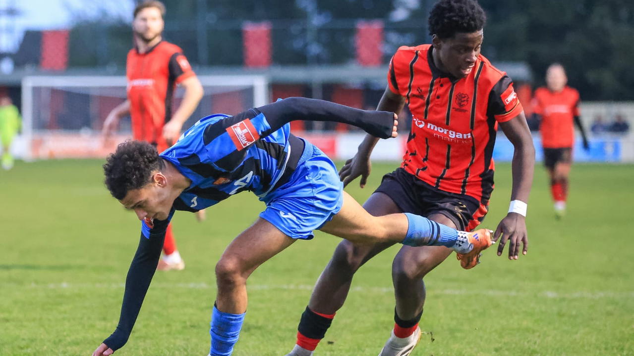 Match Report: Brightlingsea 3 Seasiders 4 – Felixstowe & Walton United