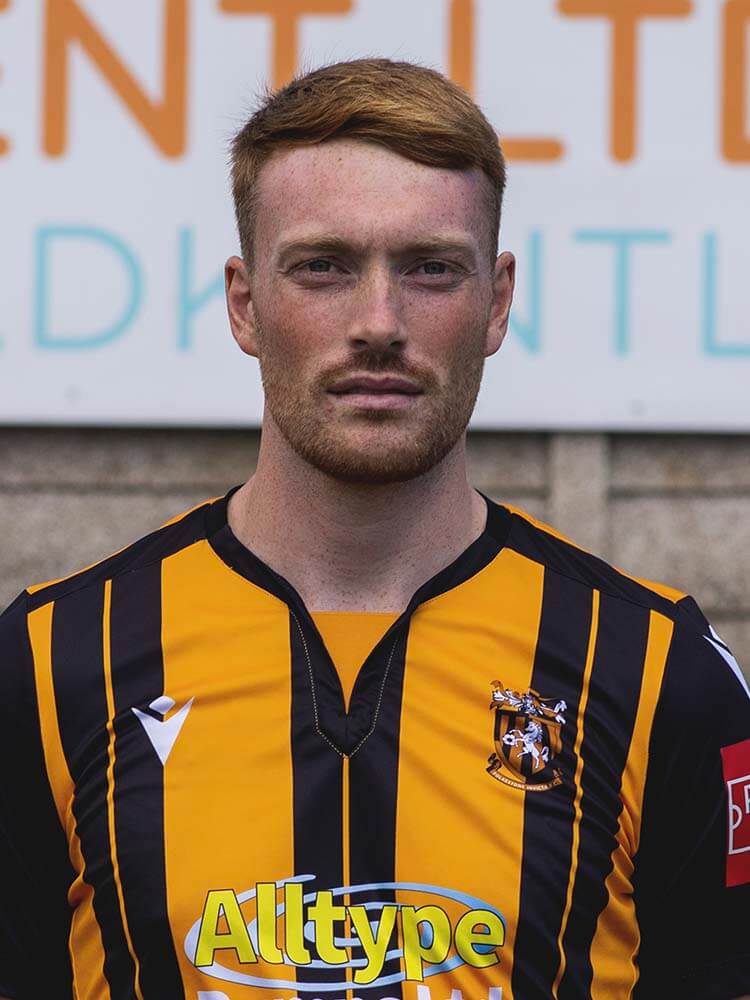 Robbie Dolan – Folkestone Invicta FC
