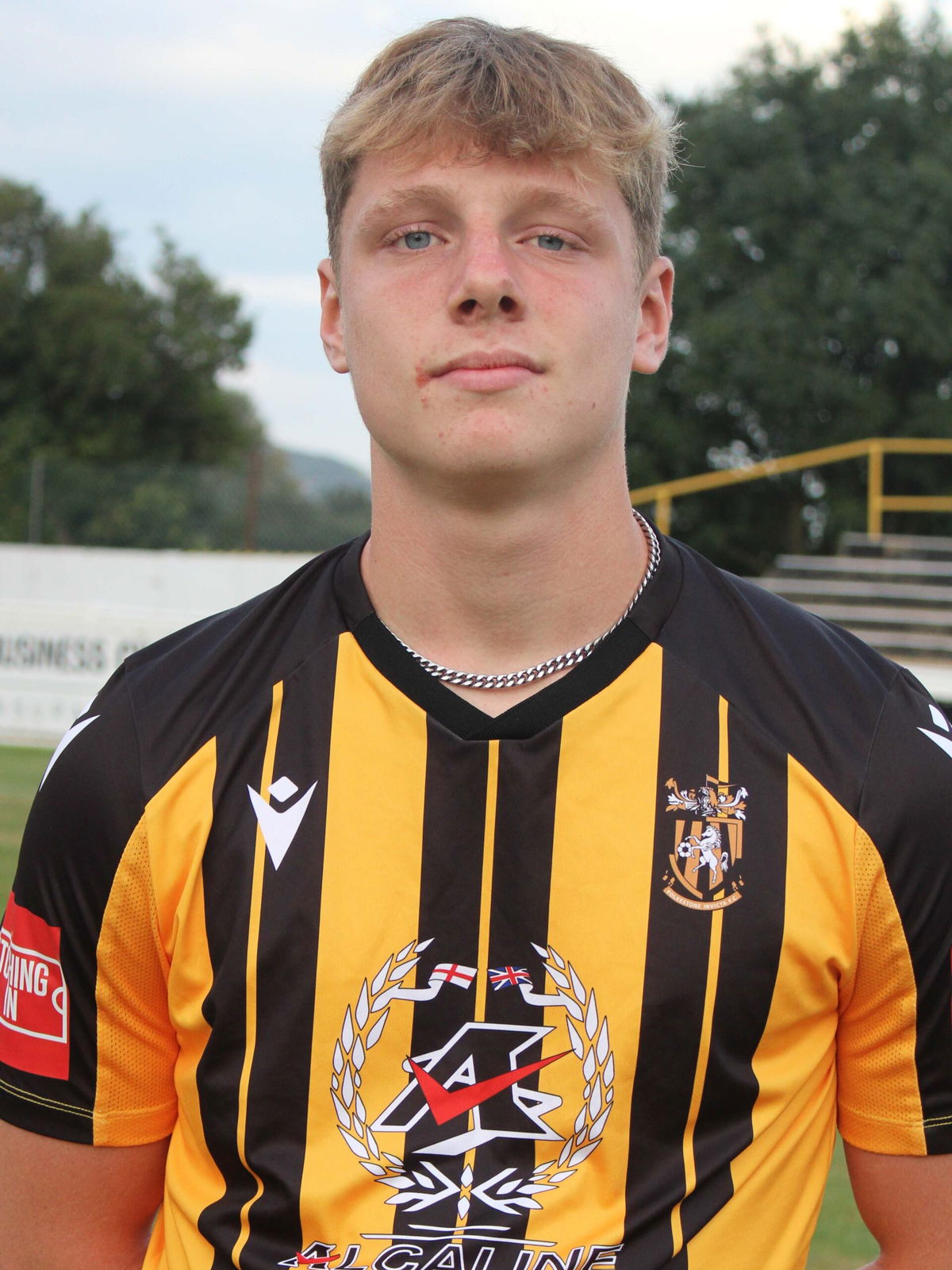 First Team – Folkestone Invicta FC